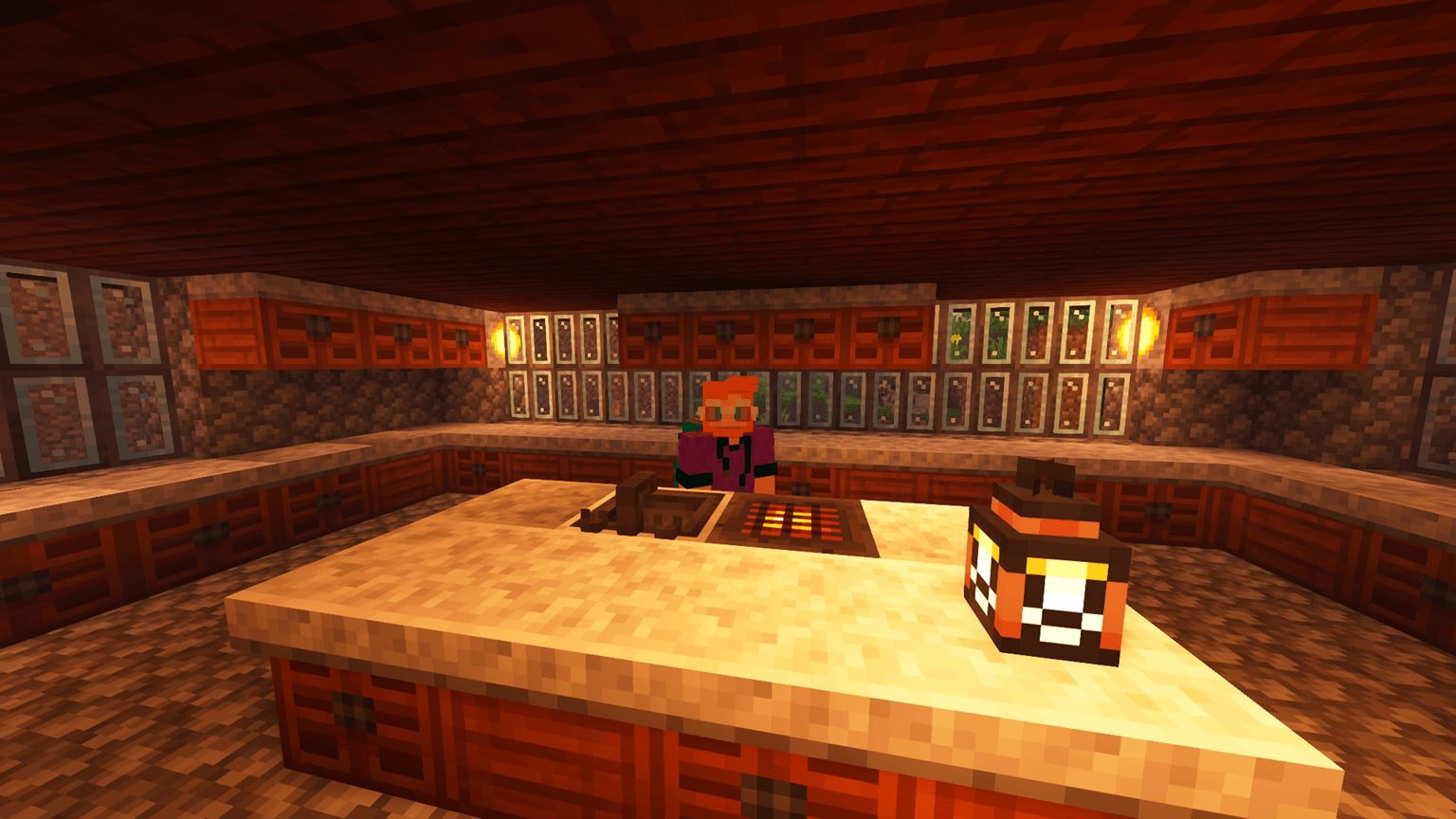 The Homestead Saga - Gallery - Minecraft Modpacks - CurseForge