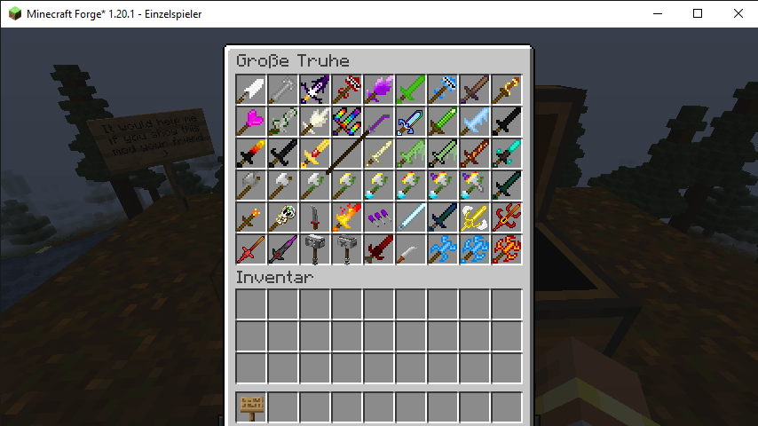 PLs extra swords - Gallery - Minecraft Mods - CurseForge