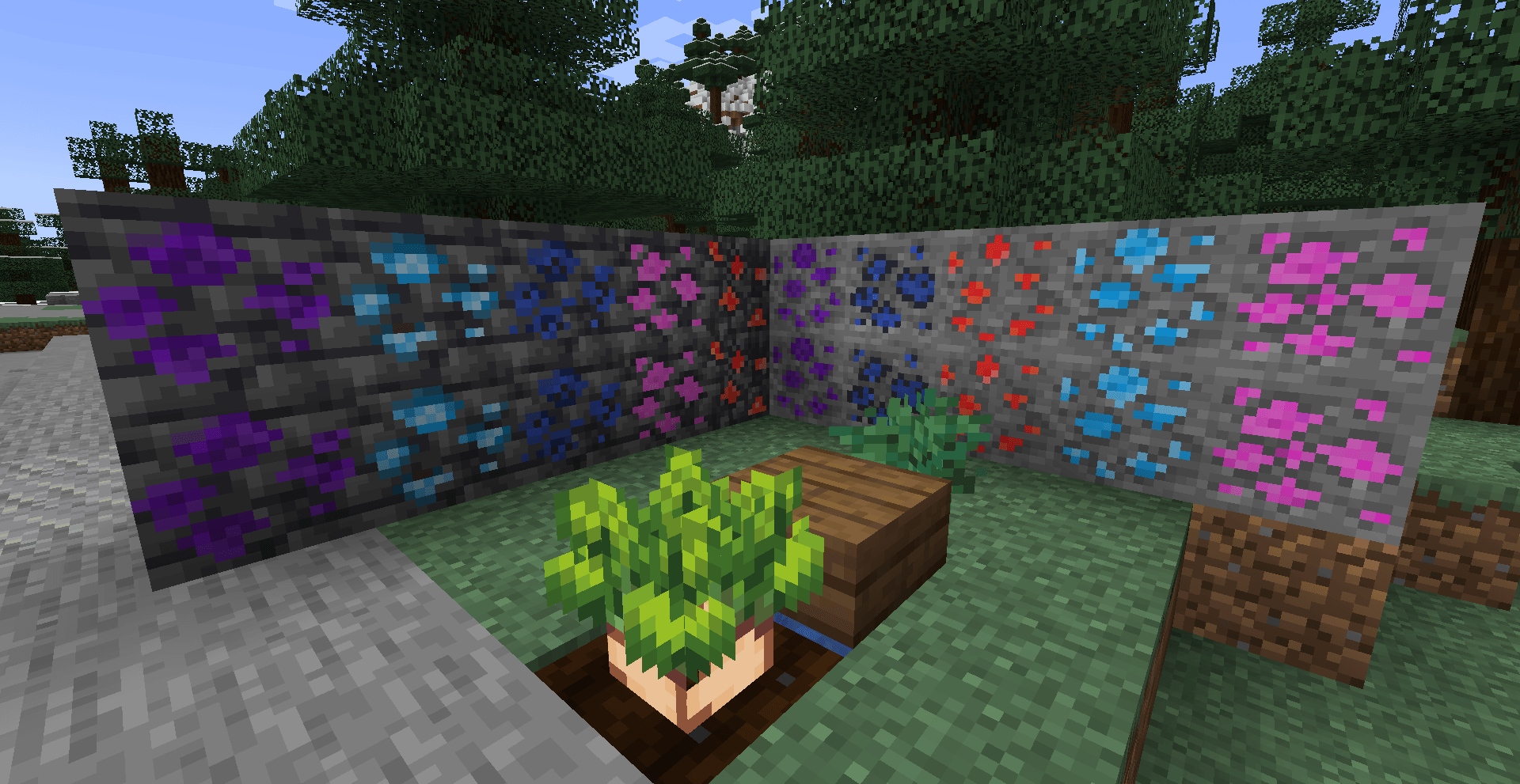 Mighty: Magic and Rituals - Minecraft Mods - CurseForge
