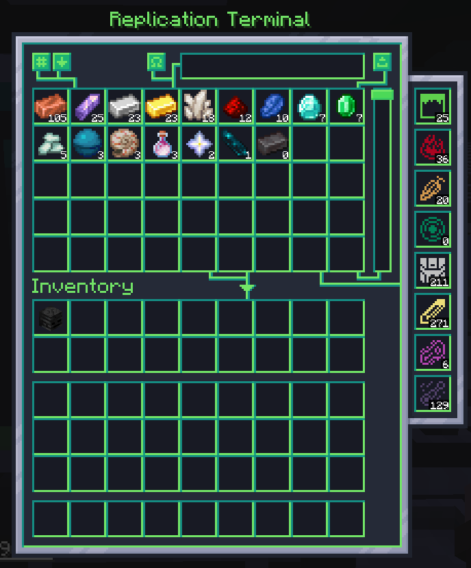 Replication AE2 Bridge - Gallery - Minecraft Mods - CurseForge