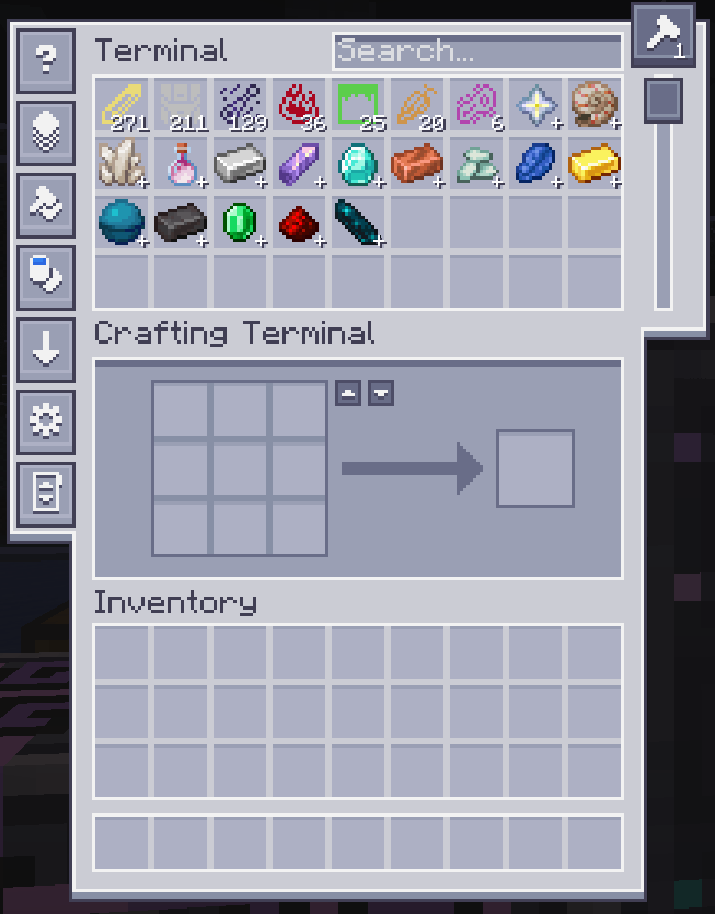 Replication AE2 Bridge - Gallery - Minecraft Mods - CurseForge