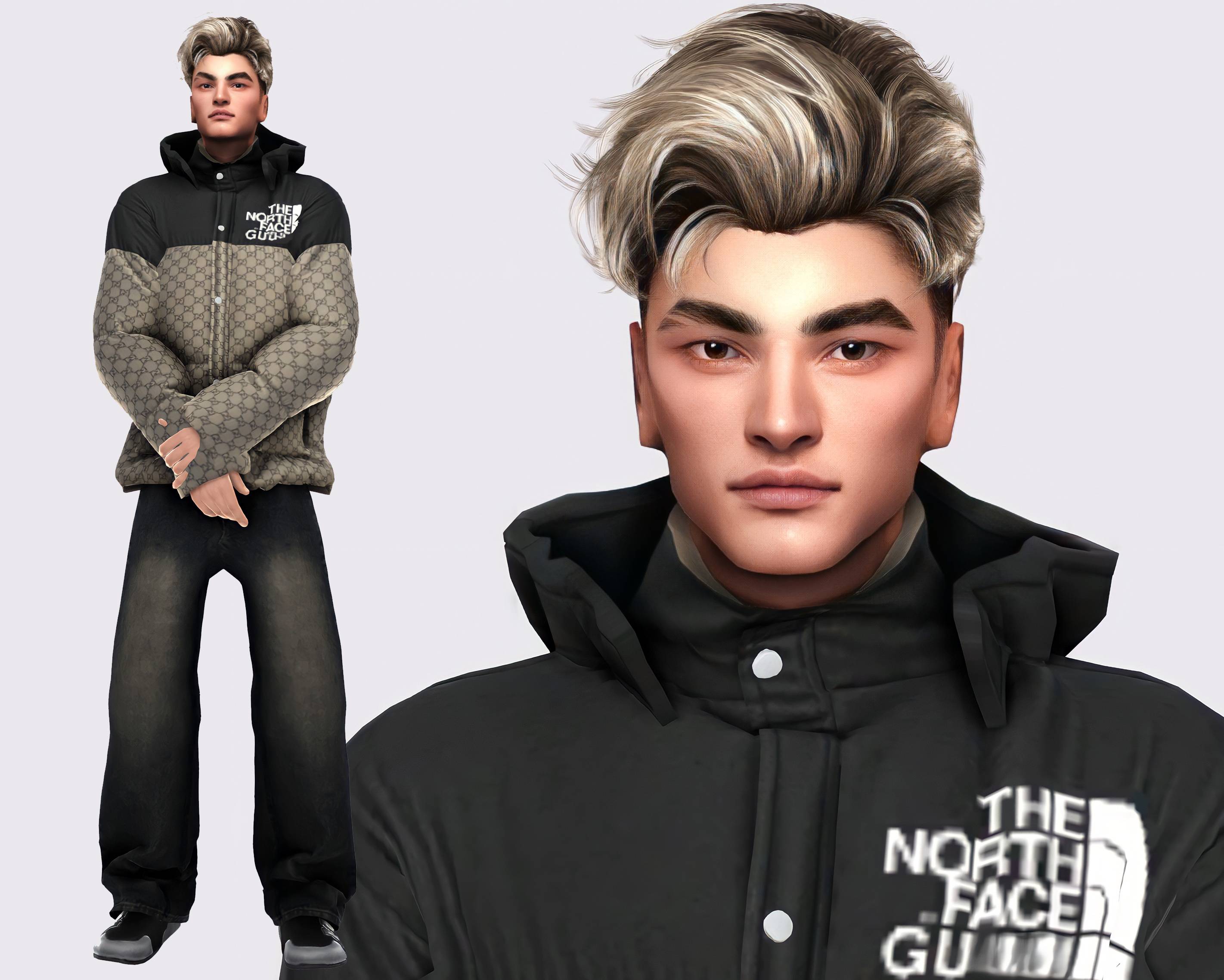 Tyler Ryan - The Sims 4 Sims / Households - CurseForge