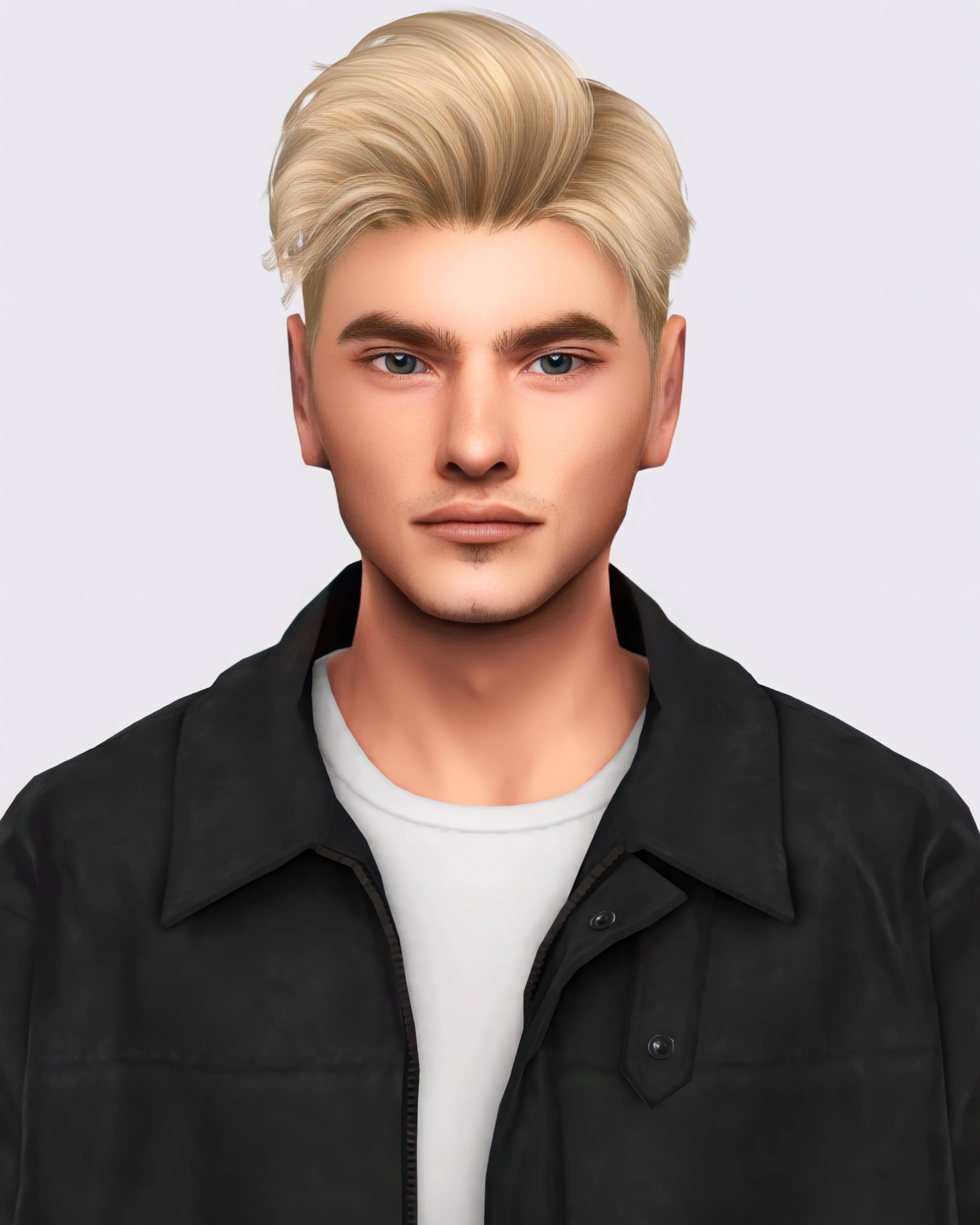 Dominic Craig - Gallery - The Sims 4 Sims / Households - CurseForge