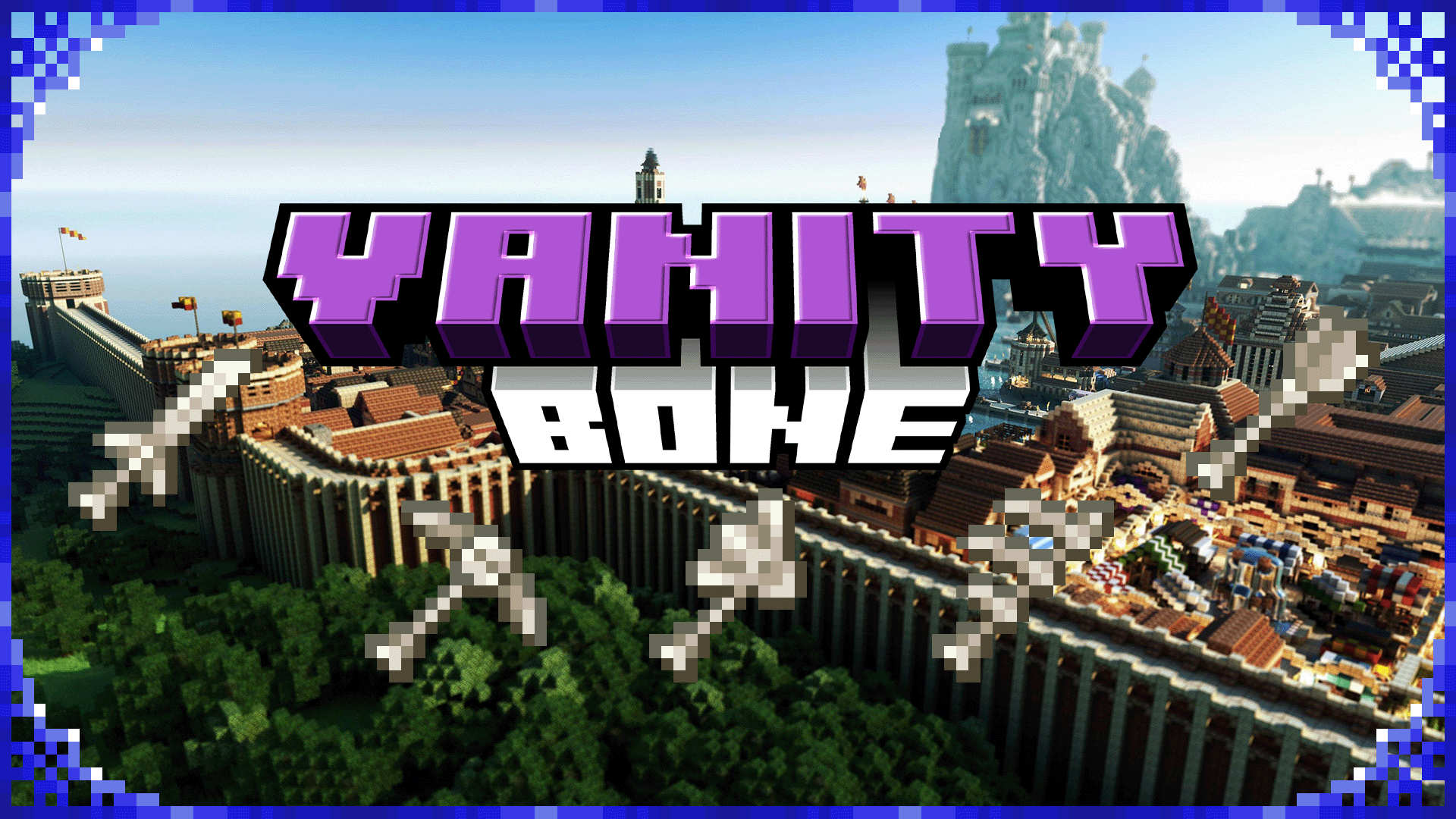 Vanity - Bone - Minecraft Bedrock Addons - CurseForge
