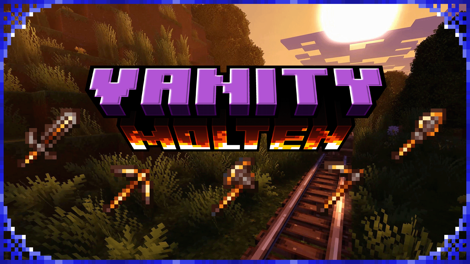 Vanity - Molten - Gallery - Minecraft Bedrock Addons - CurseForge