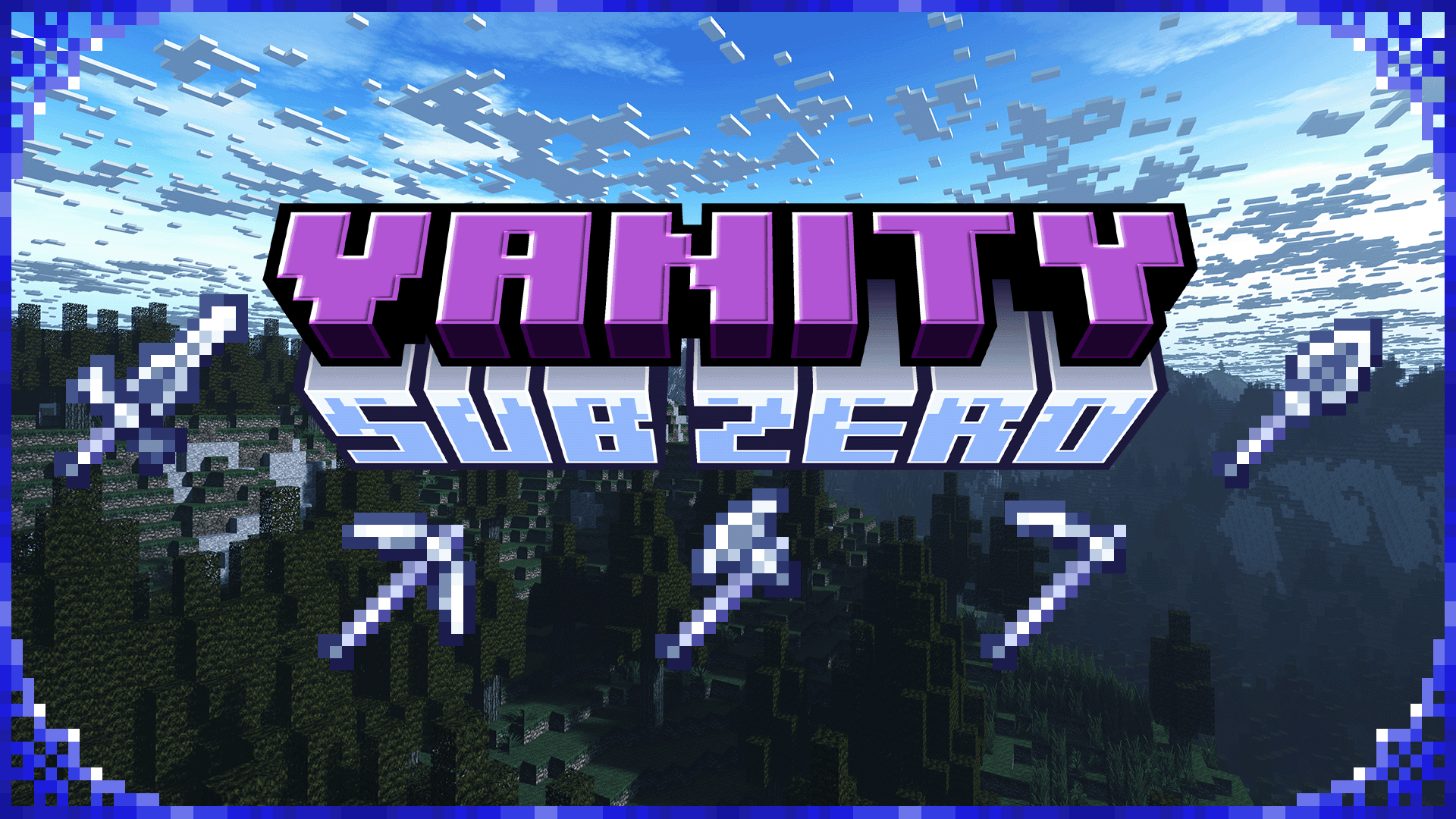 Vanity - Complete | Minecraft PE Addons
