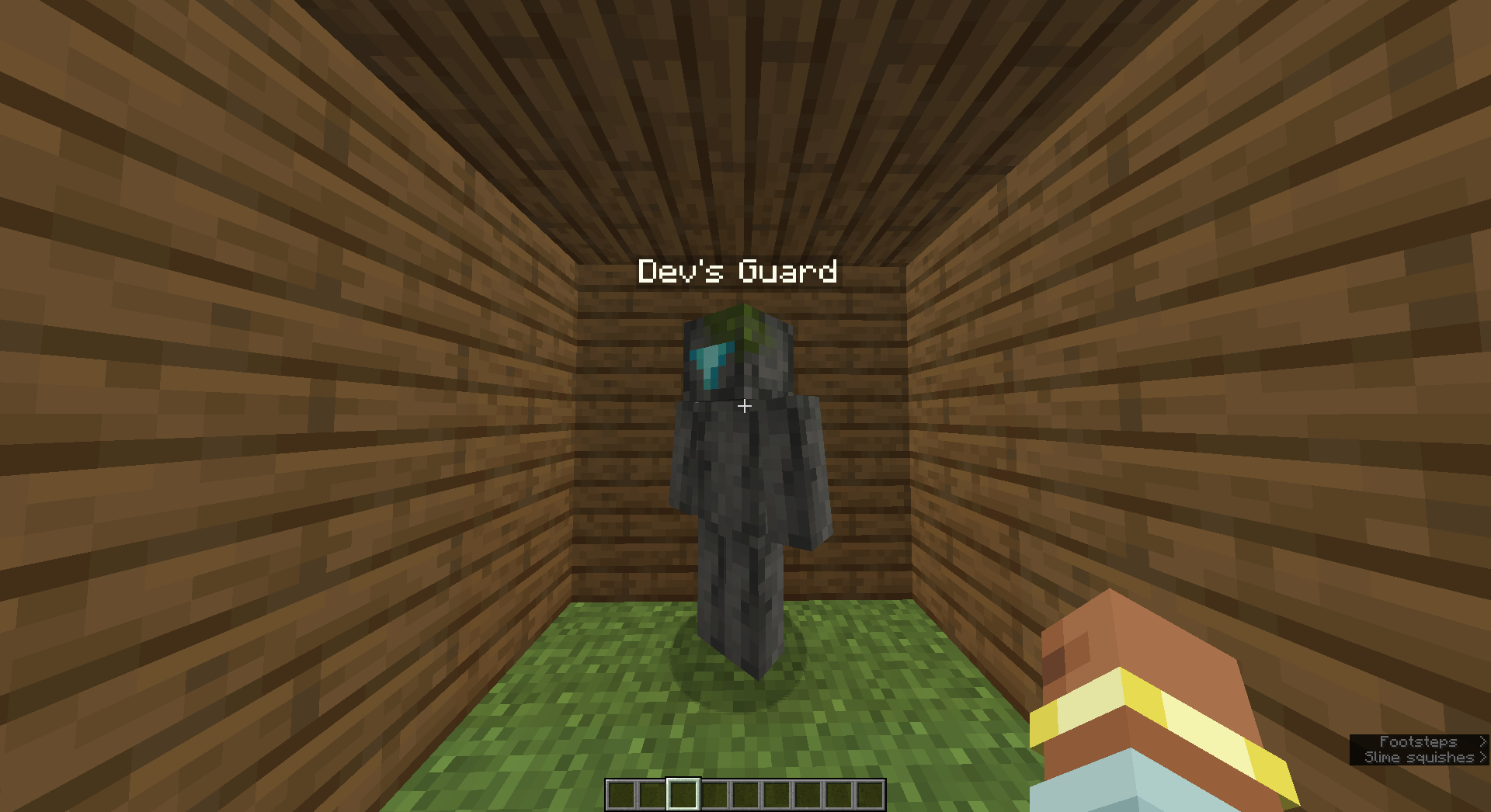 Personal Guard - Gallery - Minecraft Mods - CurseForge