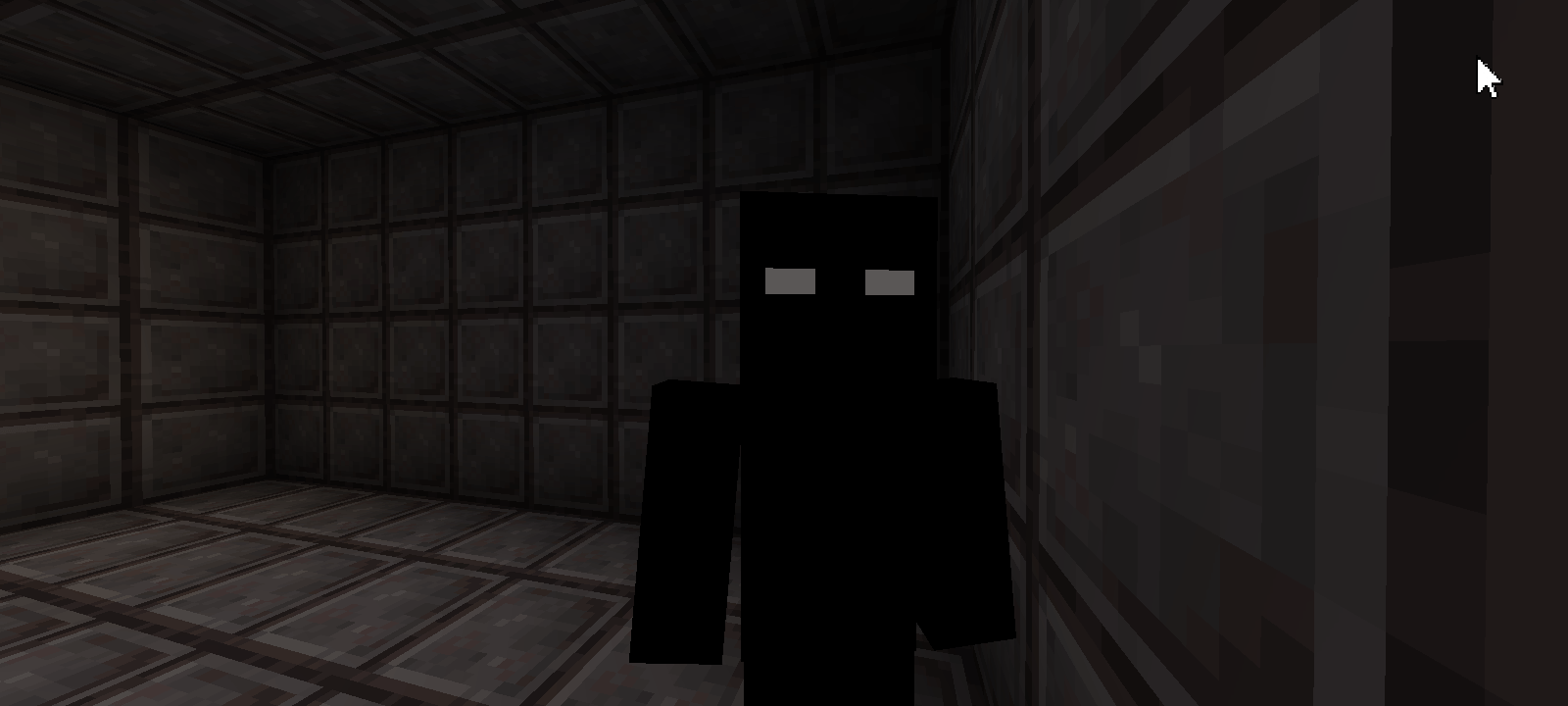 Unknown Entity Horor Maps - Chapter 1 - Gallery - Minecraft Bedrock ...