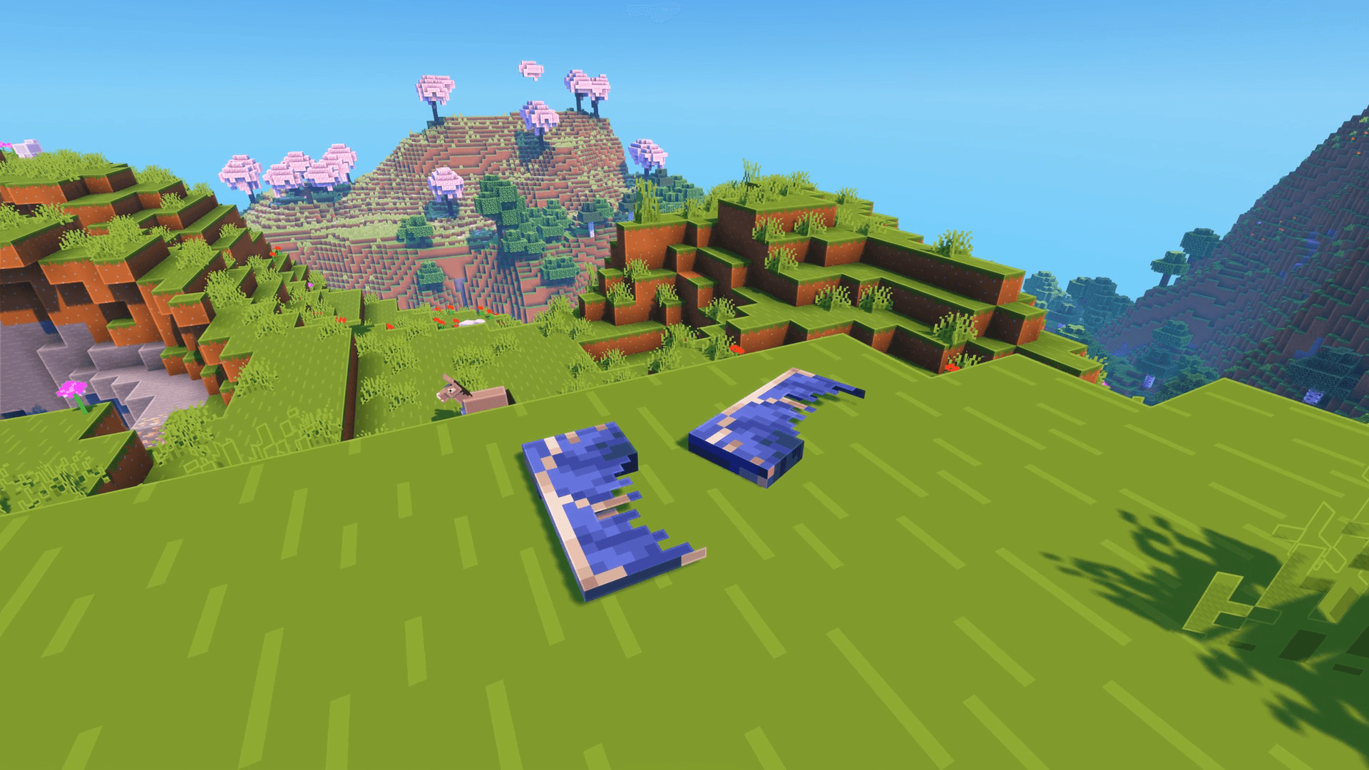 Blood N' Particles Mod - Minecraft Mods - CurseForge