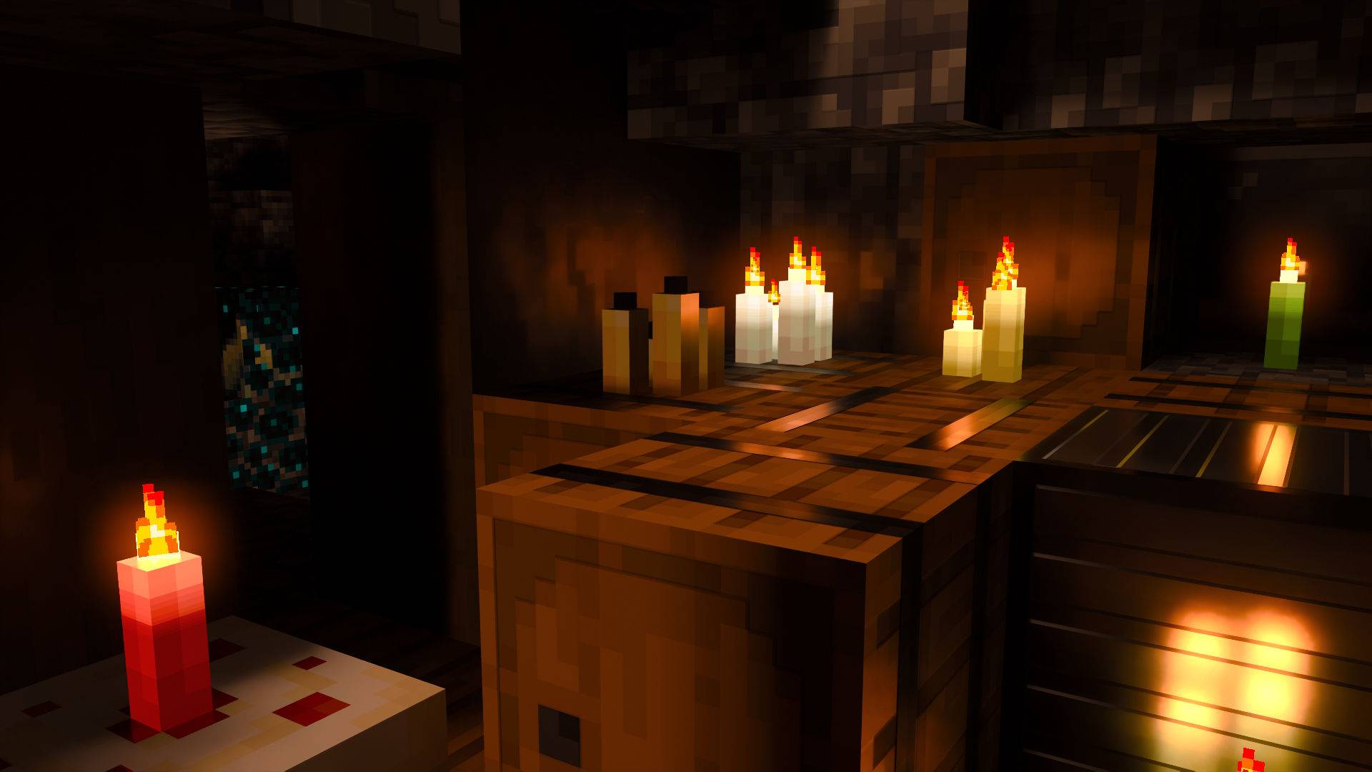 Vanilla RTX - Minecraft Bedrock Texture Packs - CurseForge