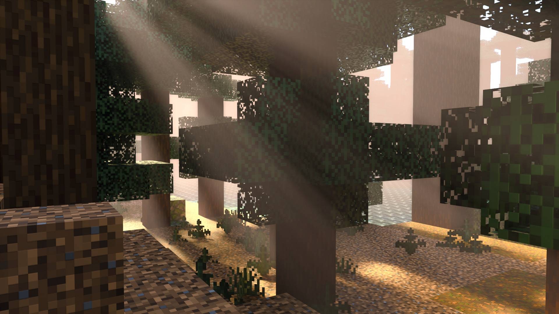 Vanilla RTX - Gallery - Minecraft Bedrock Texture Packs - CurseForge