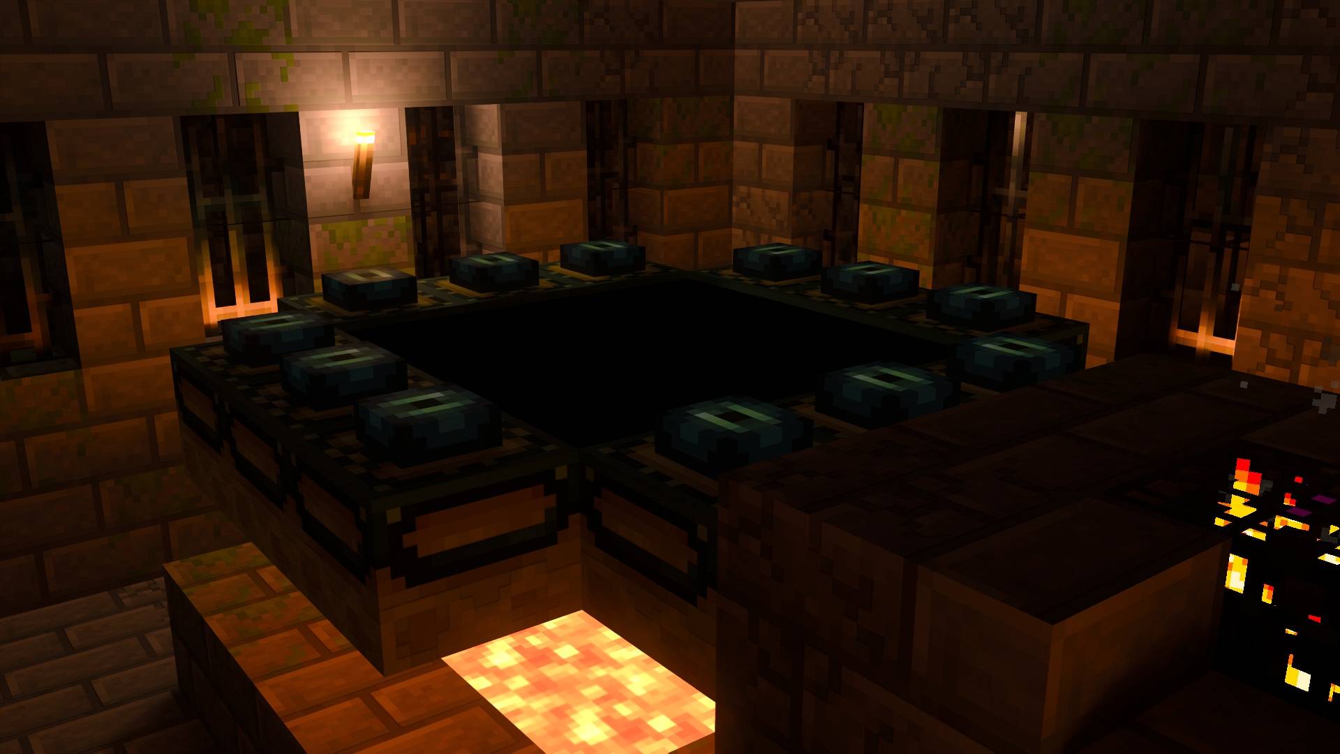 Vanilla RTX - Gallery - Minecraft Bedrock Texture Packs - CurseForge