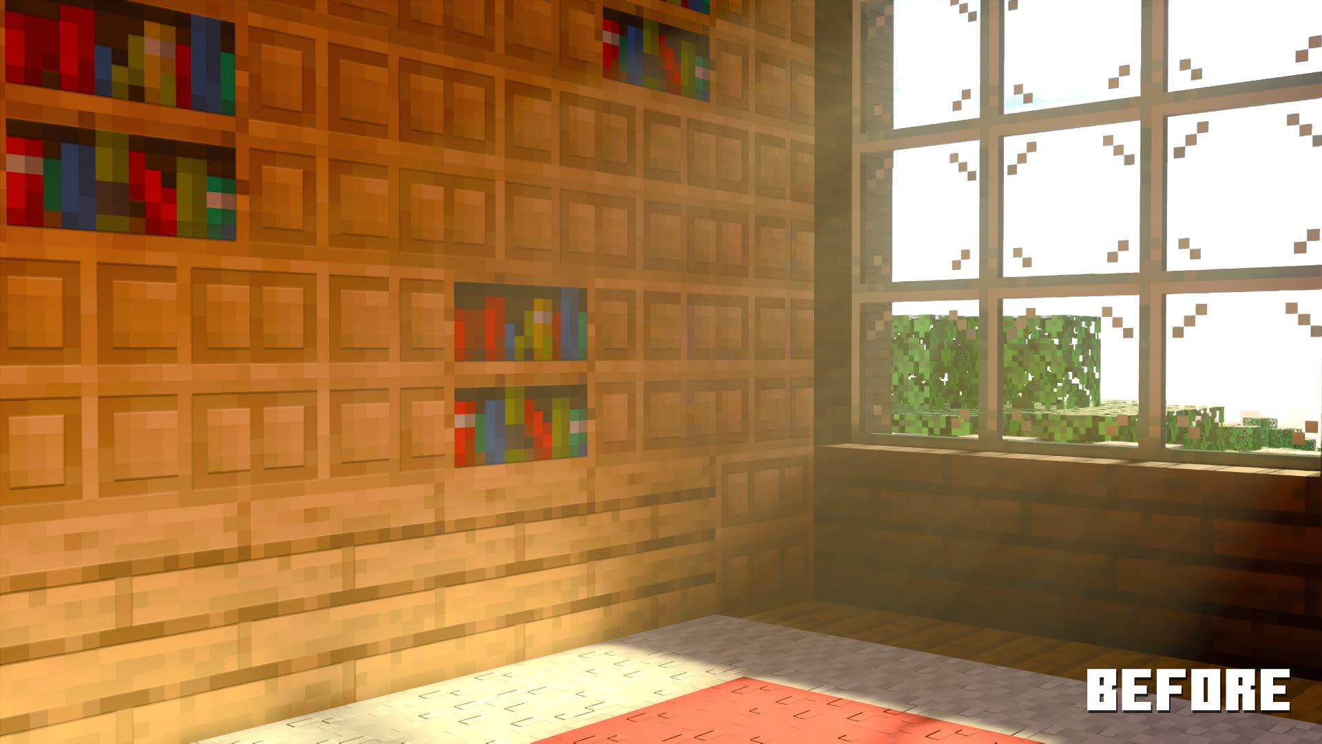 Vanilla RTX - Gallery - Minecraft Bedrock Texture Packs - CurseForge