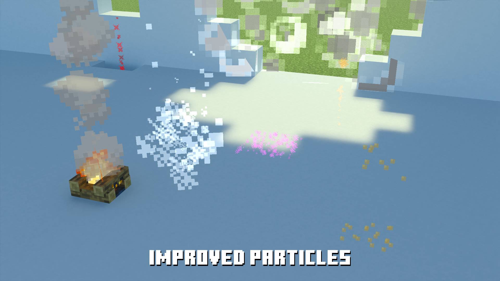 Vanilla RTX - Minecraft Bedrock Texture Packs - CurseForge