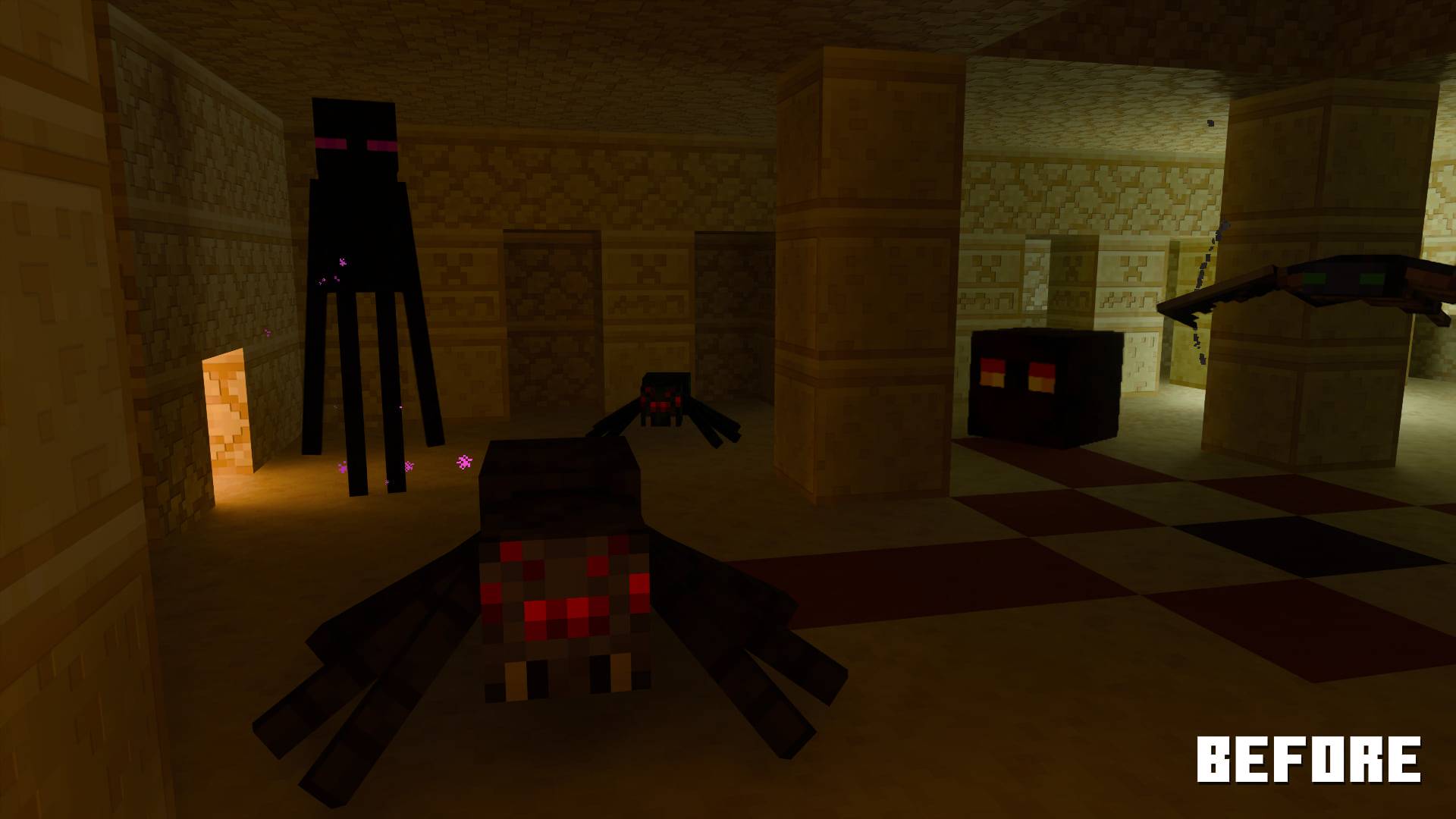 Vanilla RTX - Gallery - Minecraft Bedrock Texture Packs - CurseForge