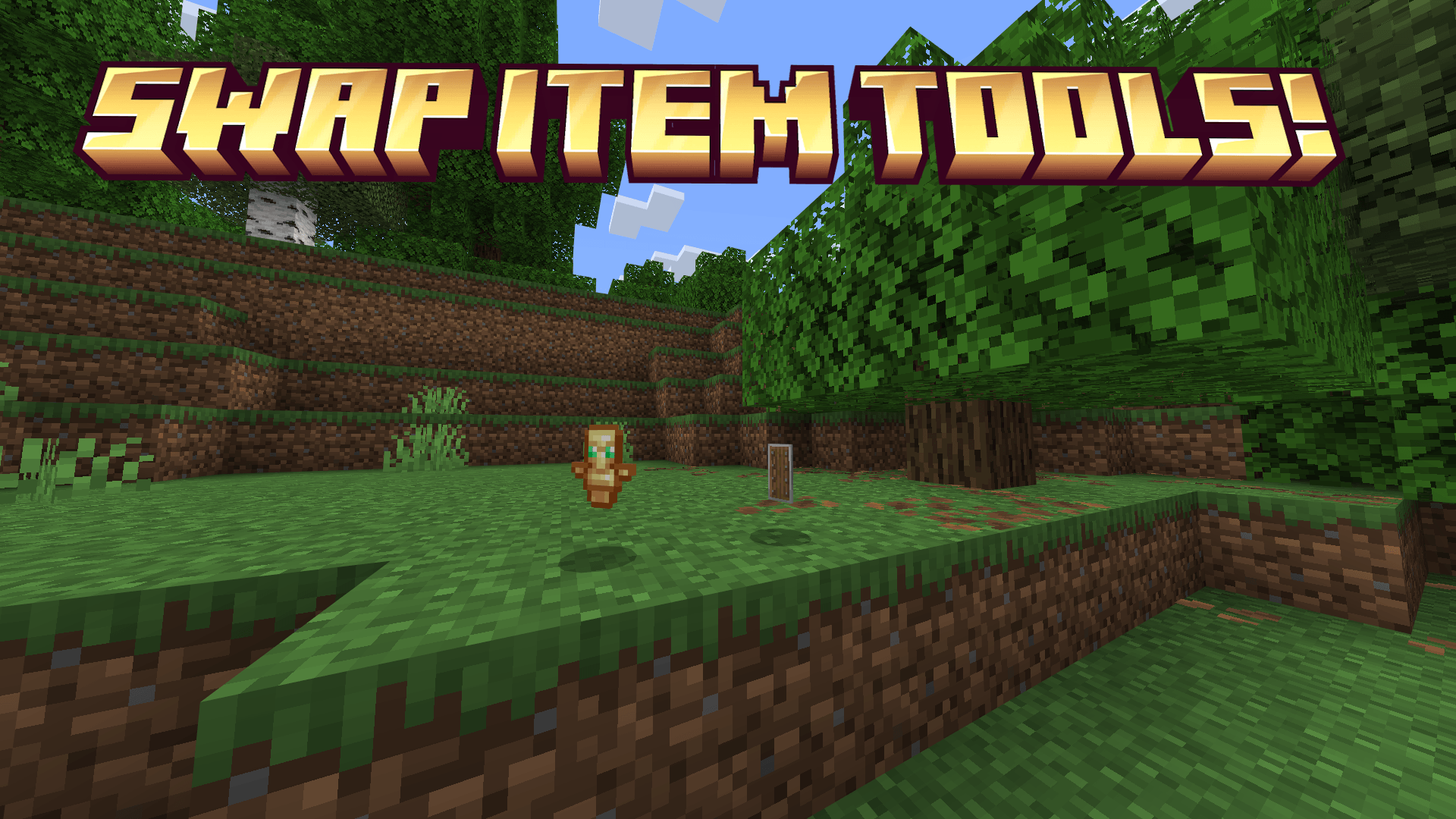 Swap items and more totem utilities | OnlyBP - Gallery - Minecraft ...