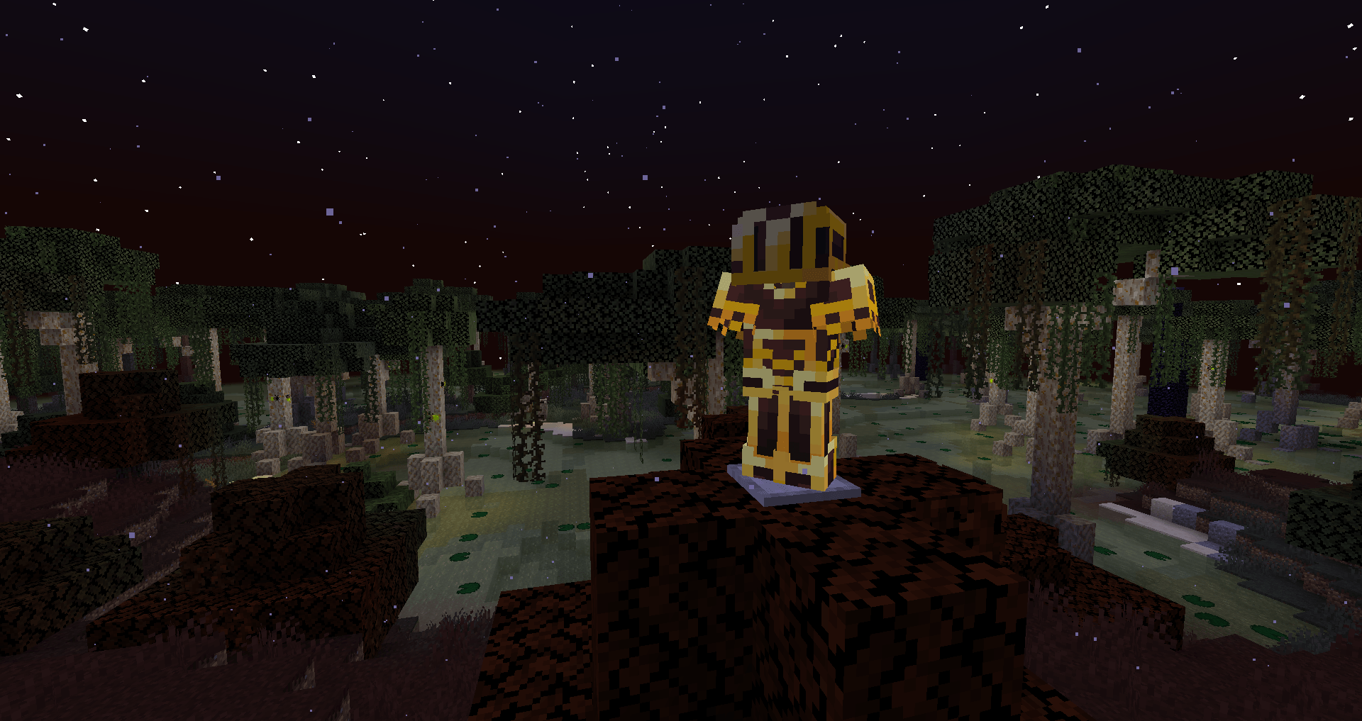 Twilight Forest - Fiery Knight Retexture - Gallery - Minecraft Resource ...