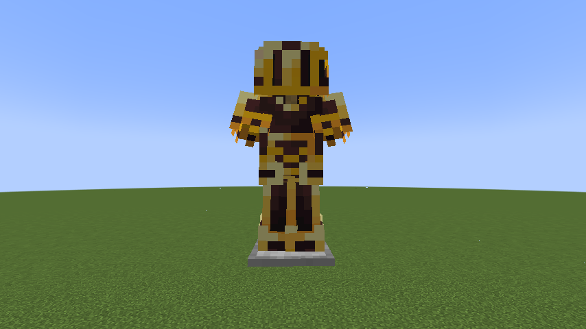 Twilight Forest - Fiery Knight Retexture - Gallery - Minecraft Resource ...