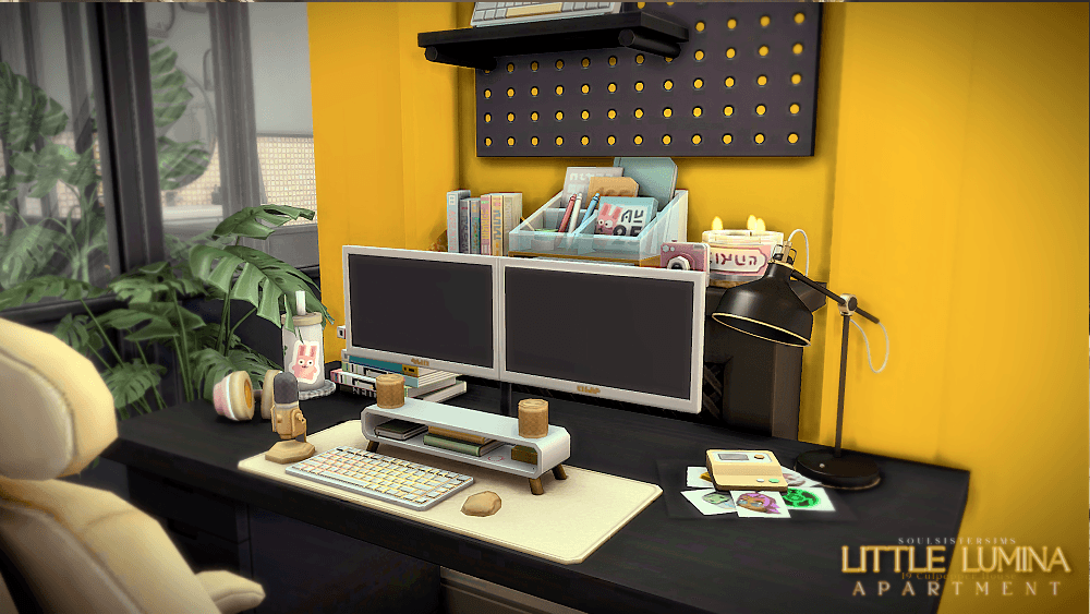 Little Lumina - Apartment - Gallery - The Sims 4 Rooms / Lots - CurseForge