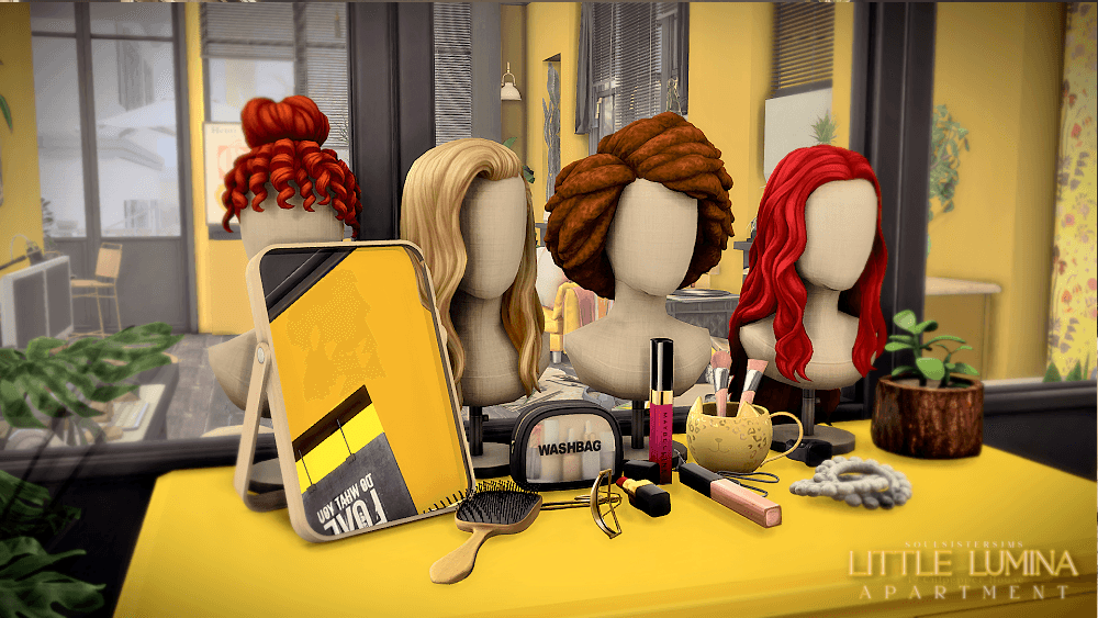 Little Lumina - Apartment - Gallery - The Sims 4 Rooms / Lots - CurseForge