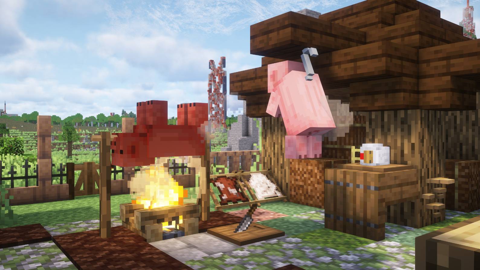 After Dark: Zombie Apocalypse - Minecraft Modpacks - CurseForge