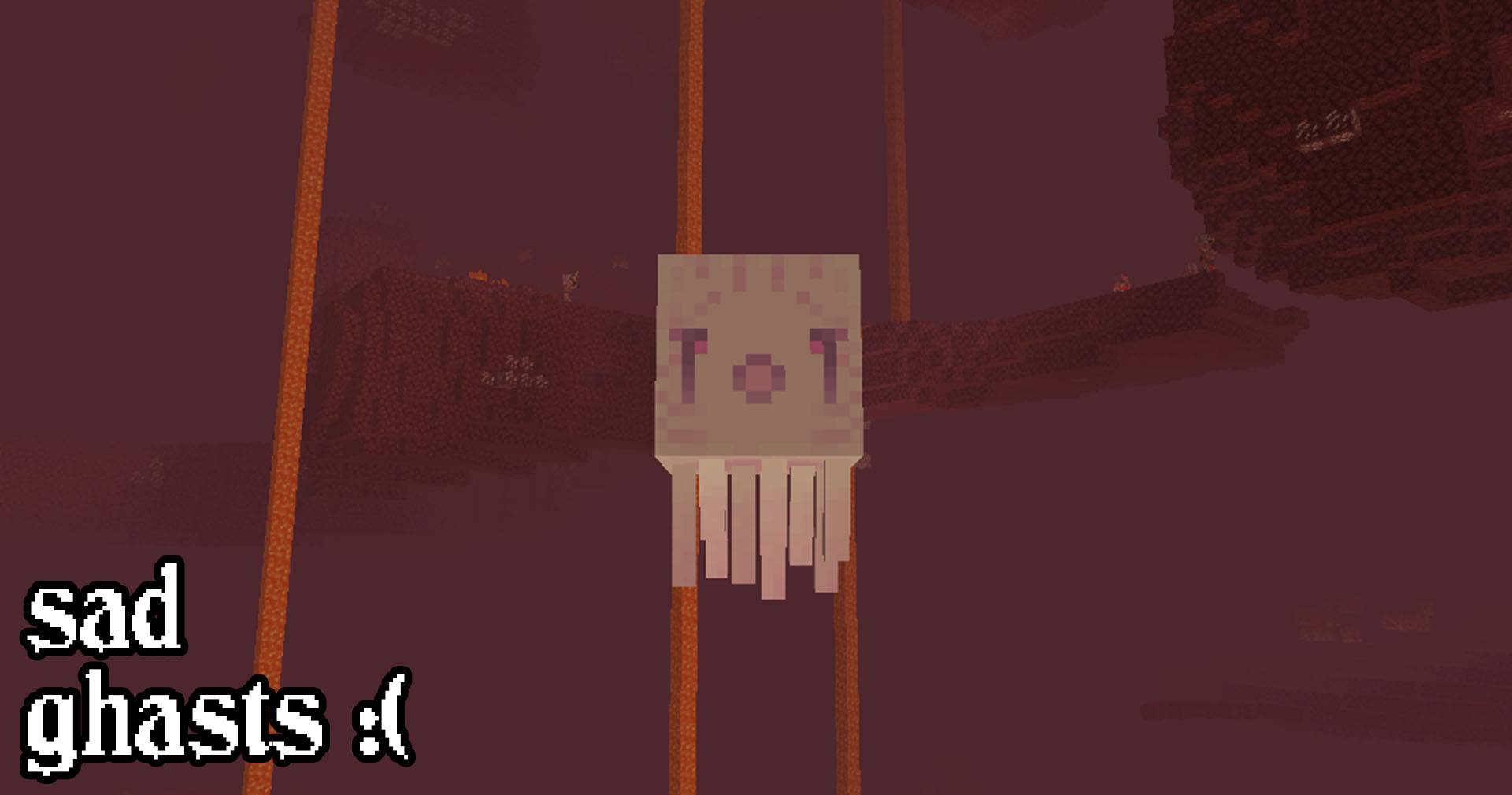 Luvstar’s Kawaii Happy Ghasts - Gallery - Minecraft Resource Packs - CurseForge