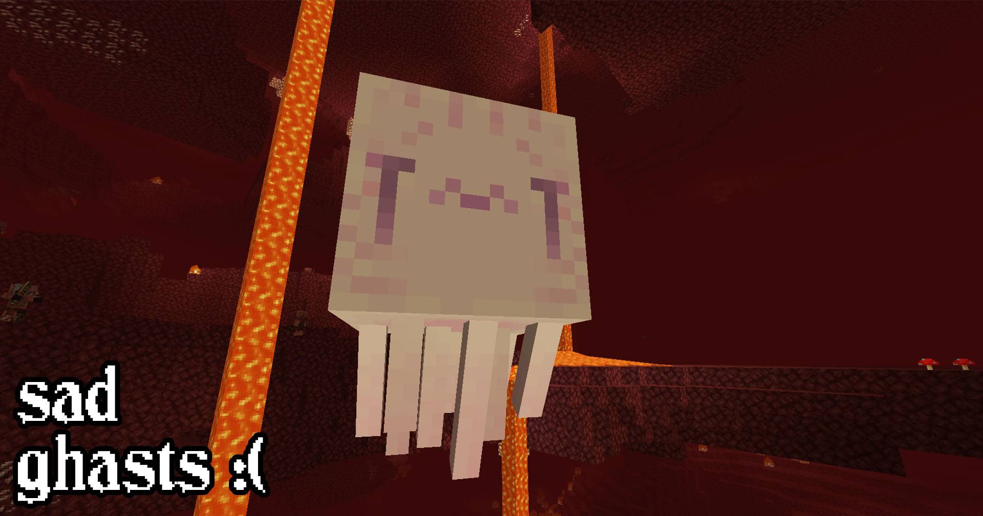 Luvstar’s Kawaii Happy Ghasts - Gallery - Minecraft Resource Packs - CurseForge