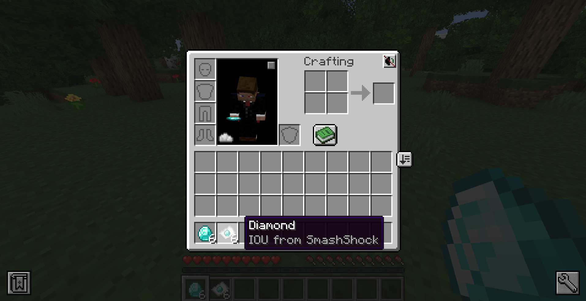 IOU - Gallery - Minecraft Mods - CurseForge