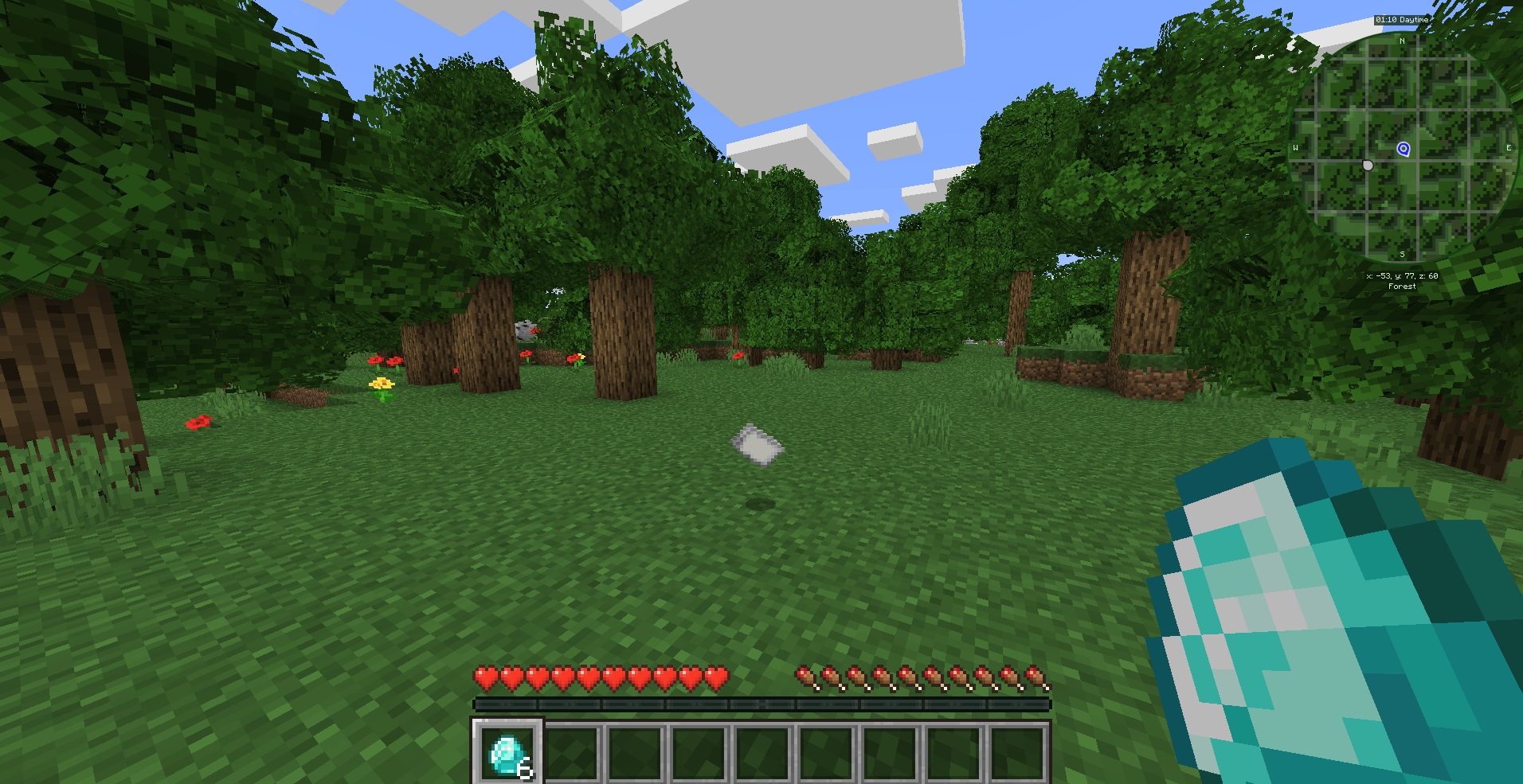 IOU - Gallery - Minecraft Mods - CurseForge