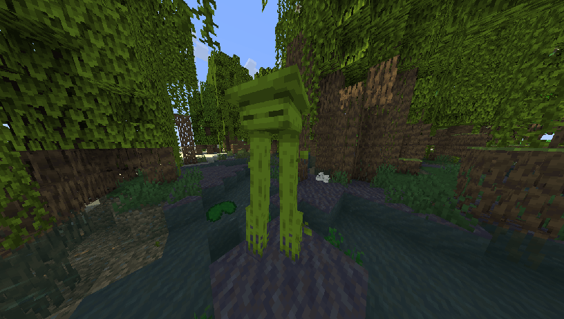 Herios' Floral Expansion - Gallery - Minecraft Mods - CurseForge