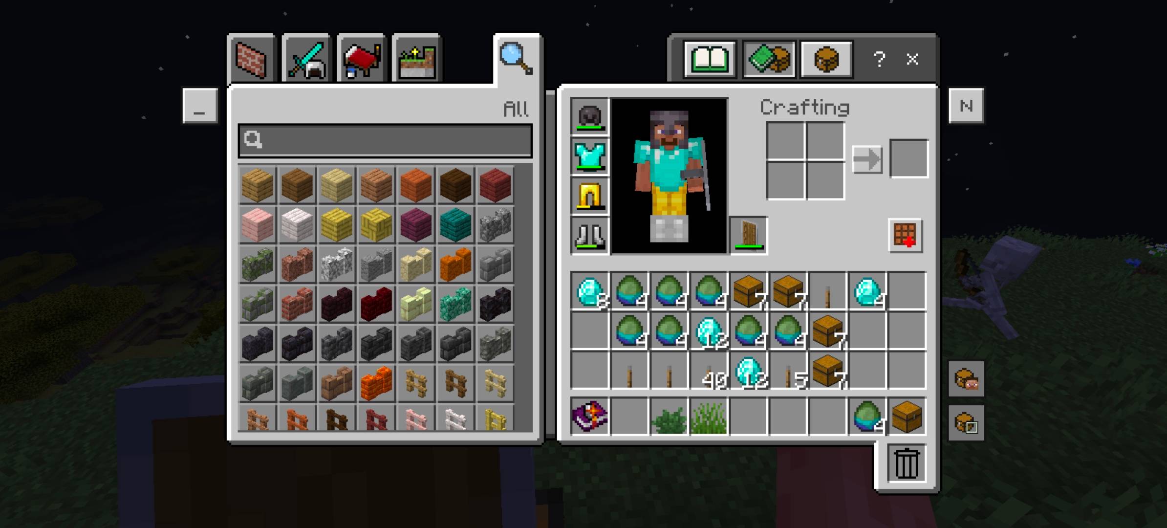 Advanced Container - Minecraft Bedrock Texture Packs - CurseForge