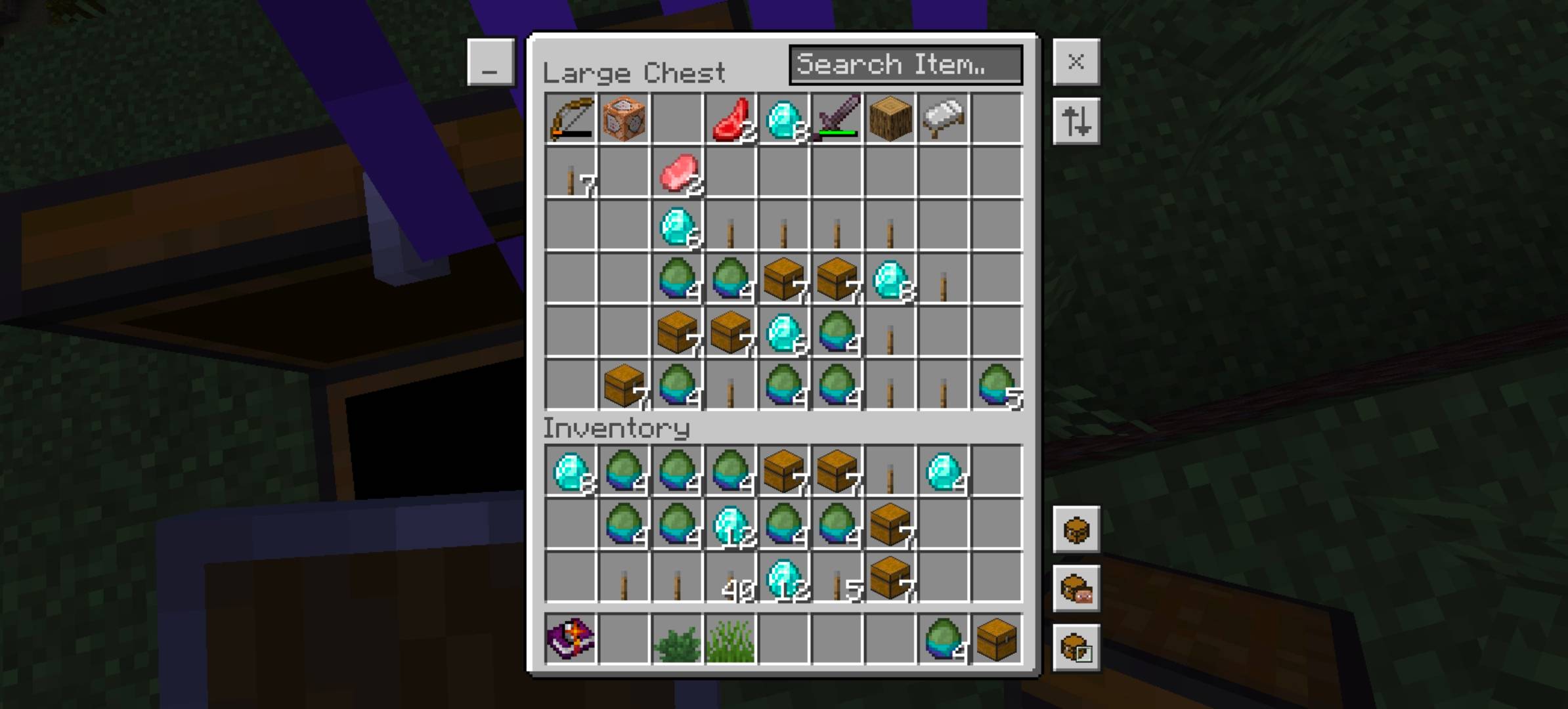 Advanced Container - Minecraft Bedrock Texture Packs - CurseForge