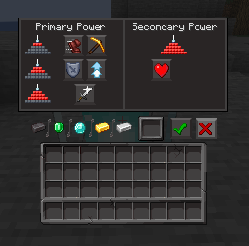 Crimson GUI Overhaul - Gallery - Minecraft Resource Packs - CurseForge