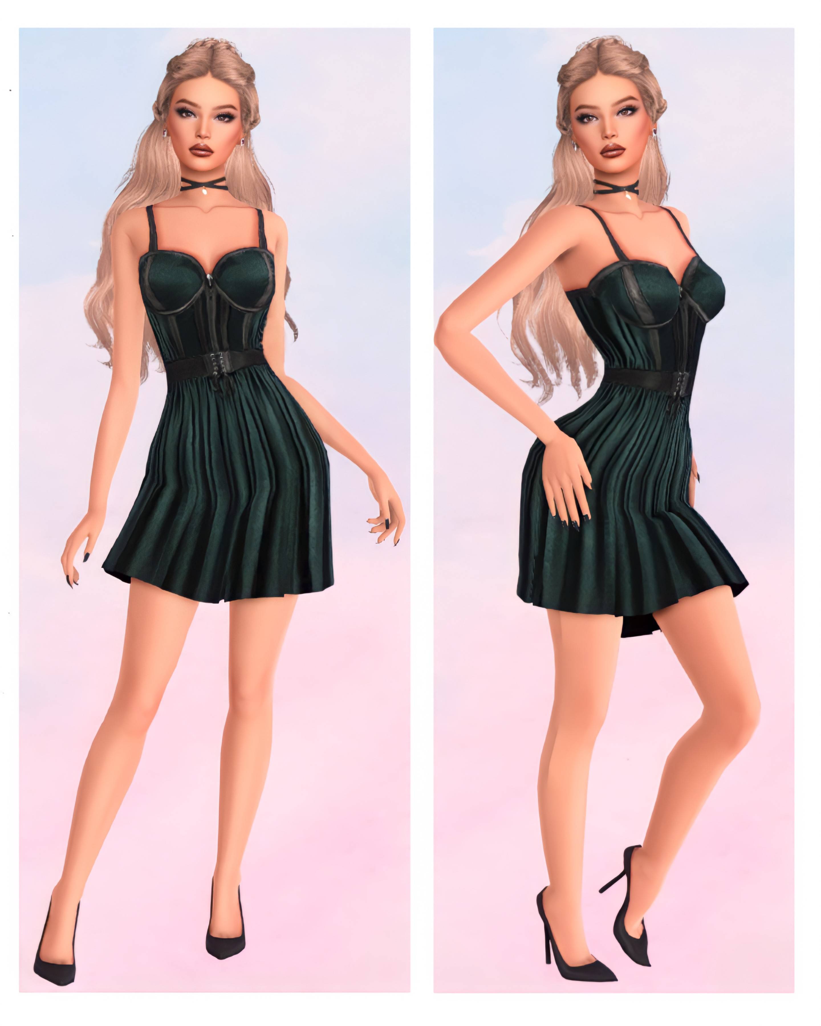 Mary Byrd - Gallery - The Sims 4 Sims / Households - CurseForge