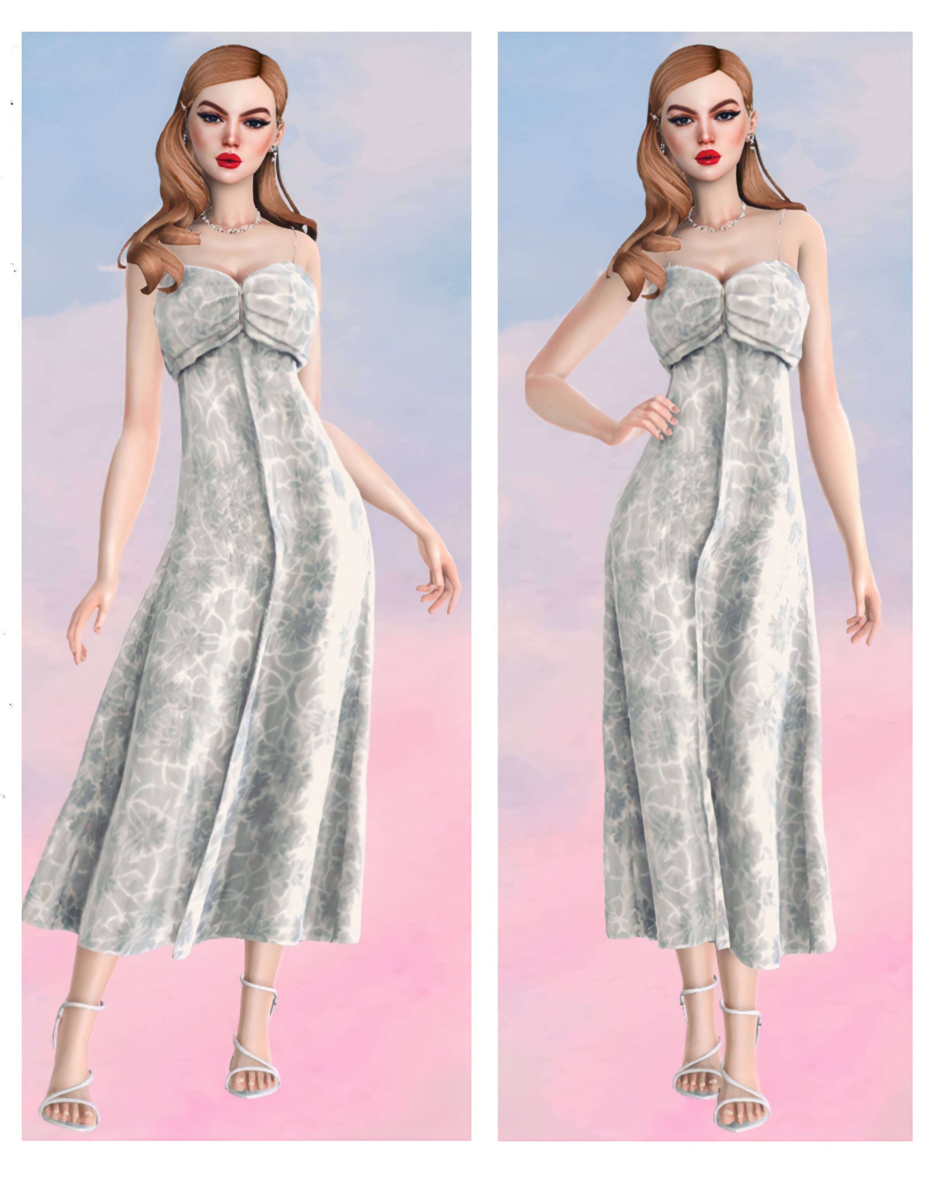 Nichole Goldberg - Gallery - The Sims 4 Sims / Households - CurseForge