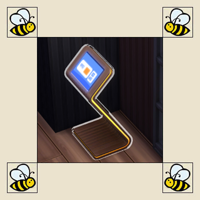 No Ticket Machine Call to Action - The Sims 4 Mods - CurseForge