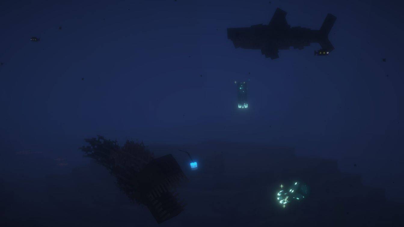 Stone And Ocean-An Endless Adventure Across Dimensions - Minecraft ...