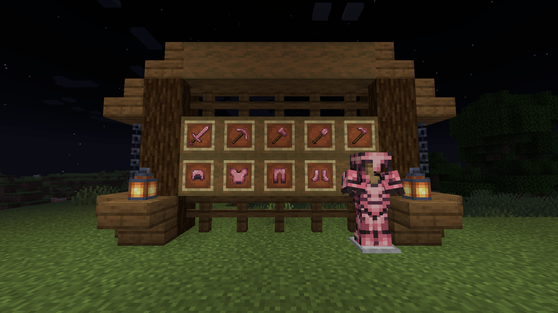 Retro's Cherry Tools - Gallery - Minecraft Mods - CurseForge