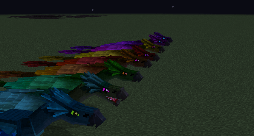 I&F Amphithere Mod - Minecraft Mods - CurseForge