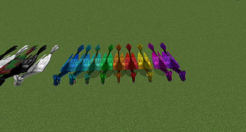 I&F Amphithere Mod - Minecraft Mods - CurseForge