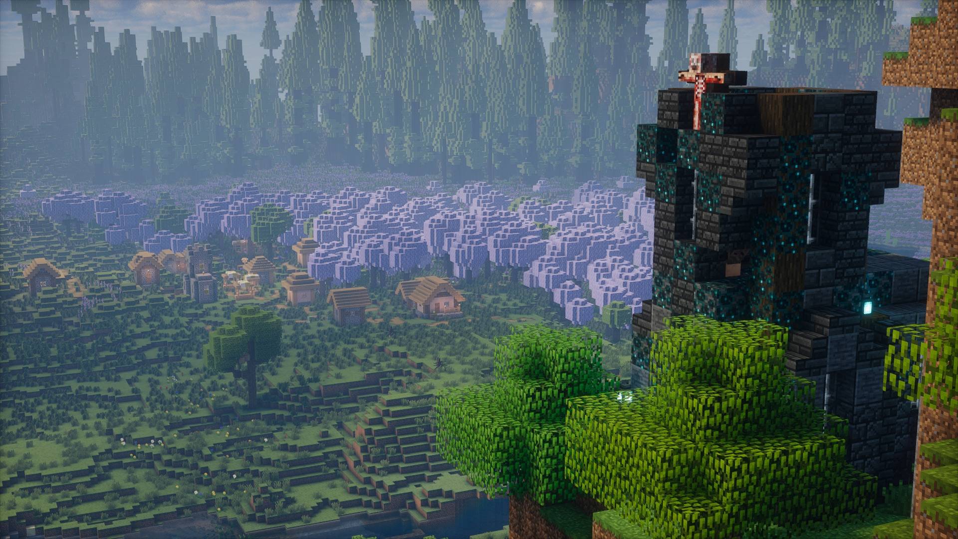 Lost World - The Broken Script - Gallery - Minecraft Modpacks - CurseForge