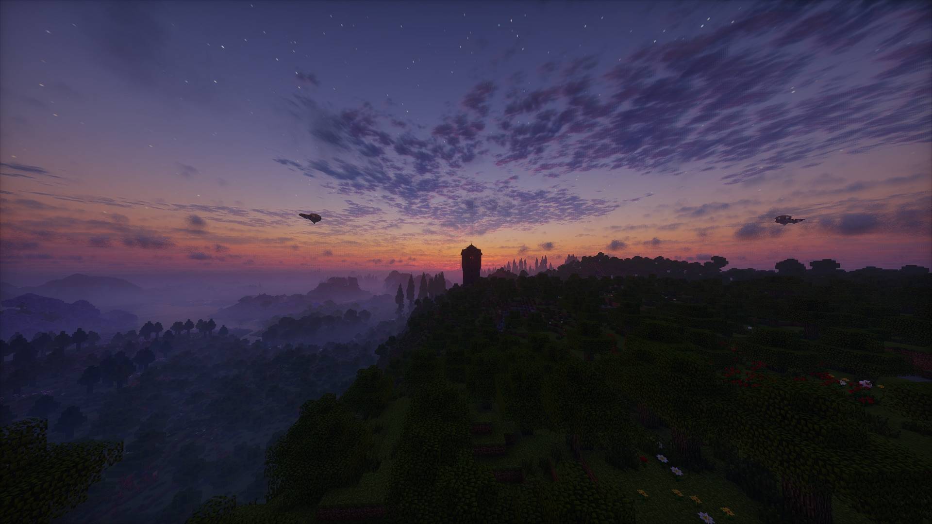 [Christmas Update] Lost World - The Broken Script - Gallery - Minecraft ...