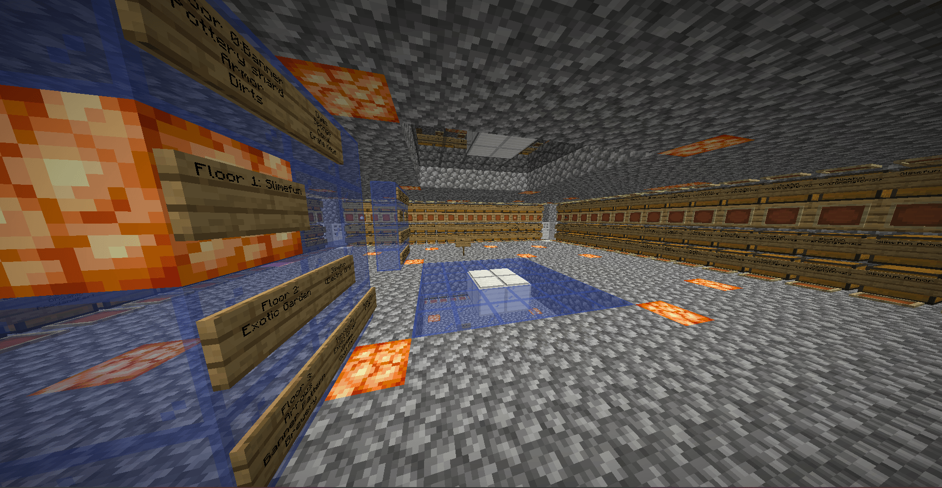 Seventh Sky Syndicate Chestshop Mall v1.1 - Gallery - Minecraft Worlds - CurseForge
