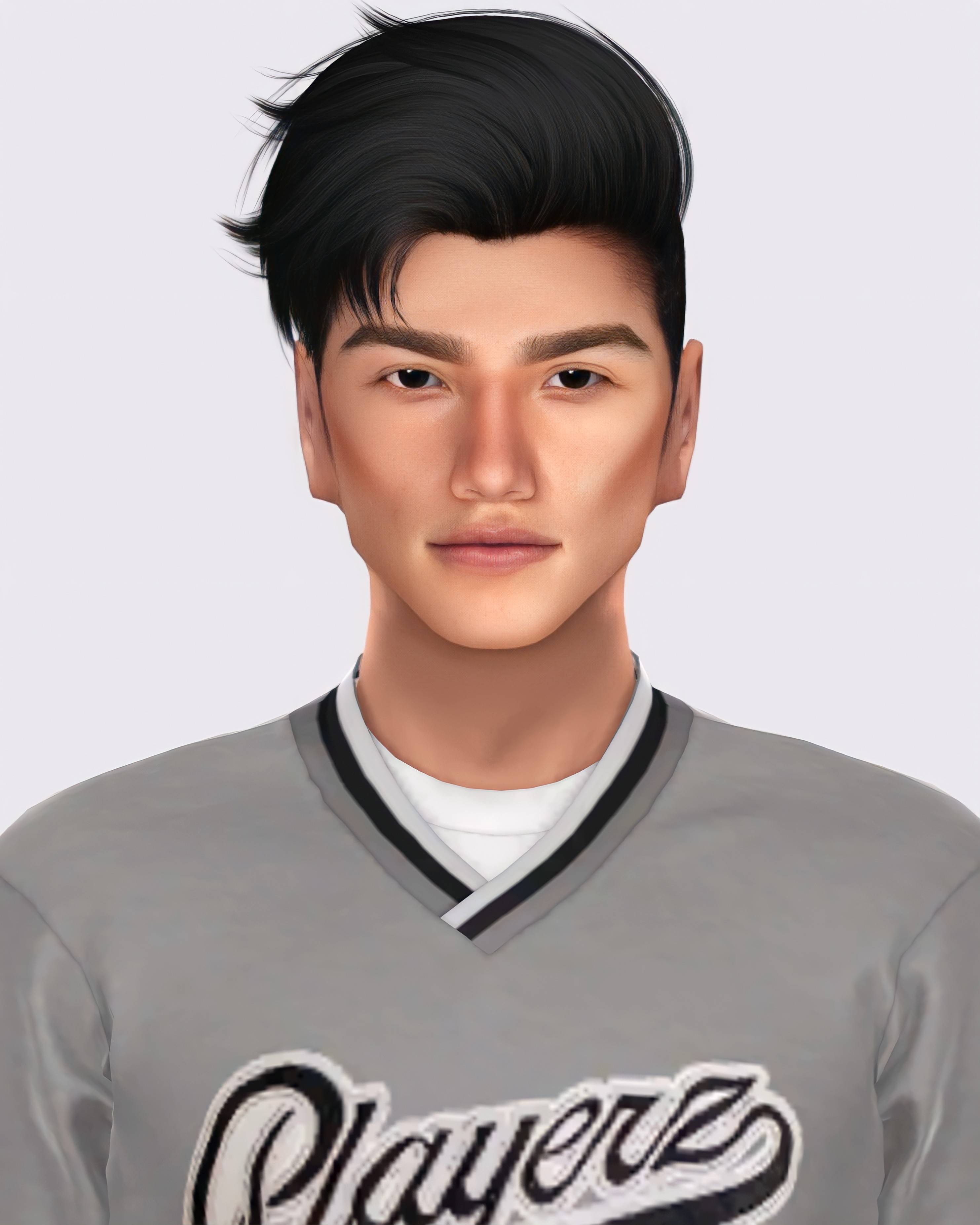 Steven Hwang - Gallery - The Sims 4 Sims / Households - CurseForge