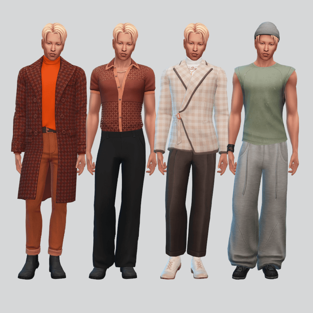 Huntley & Crow | Nordhaven Sims - Gallery - The Sims 4 Sims ...