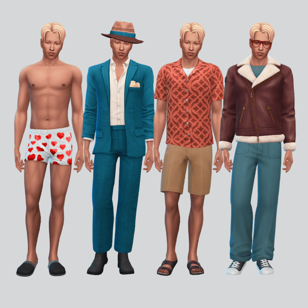 Huntley & Crow | Nordhaven Sims - Gallery - The Sims 4 Sims ...