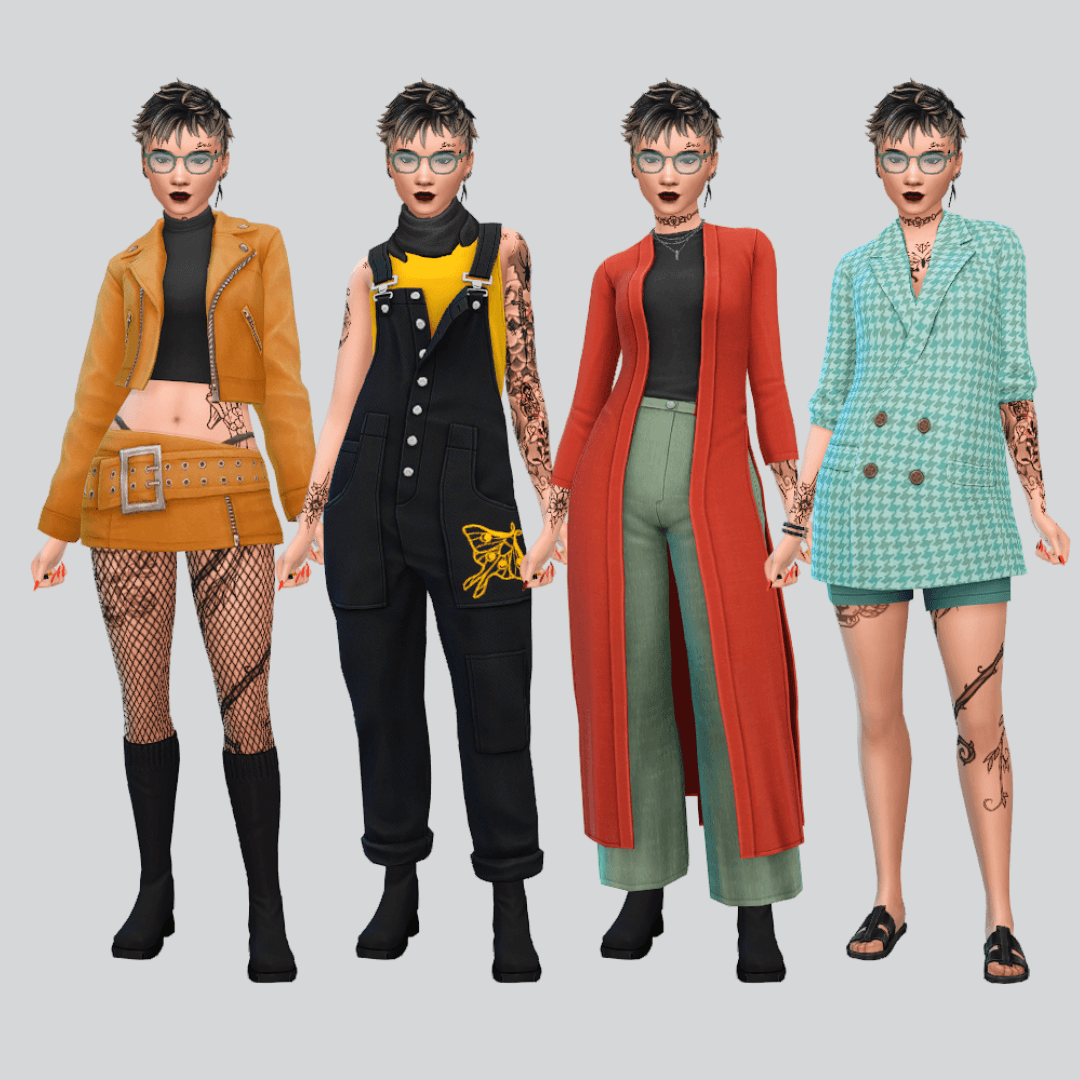 Huntley & Crow | Nordhaven Sims - Gallery - The Sims 4 Sims ...