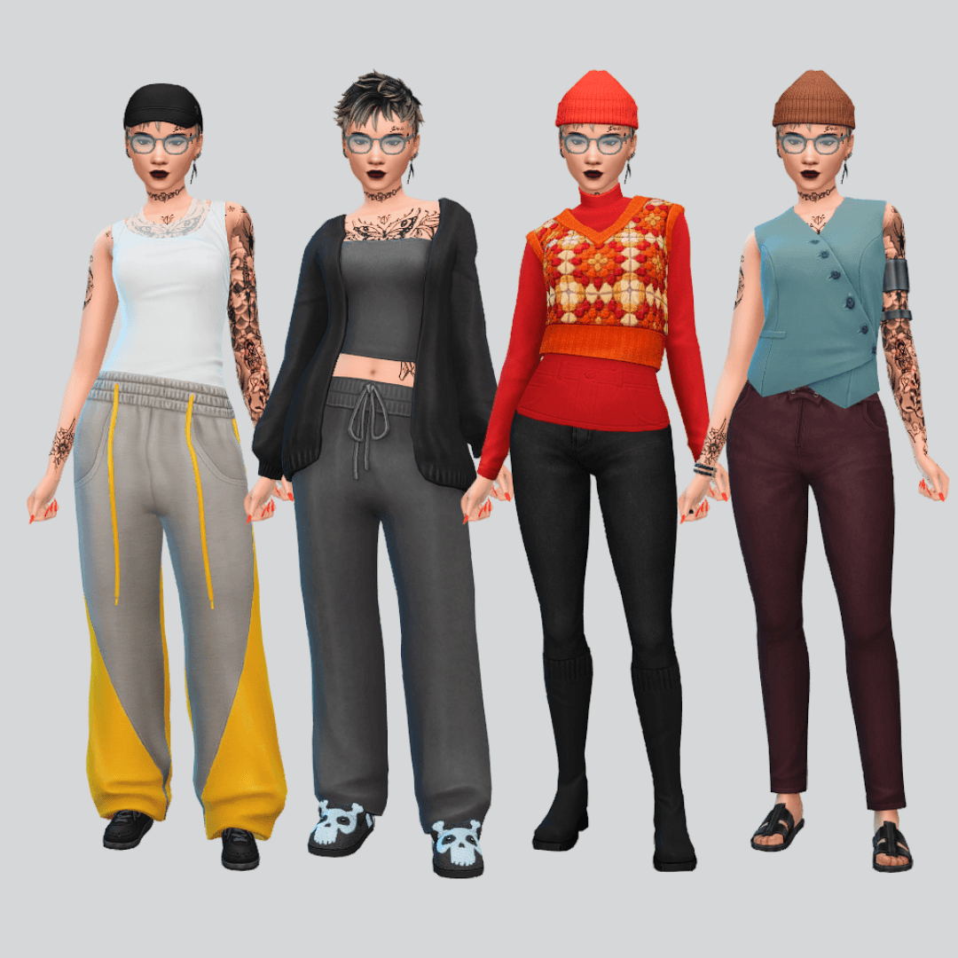 Huntley & Crow | Nordhaven Sims - Gallery - The Sims 4 Sims ...