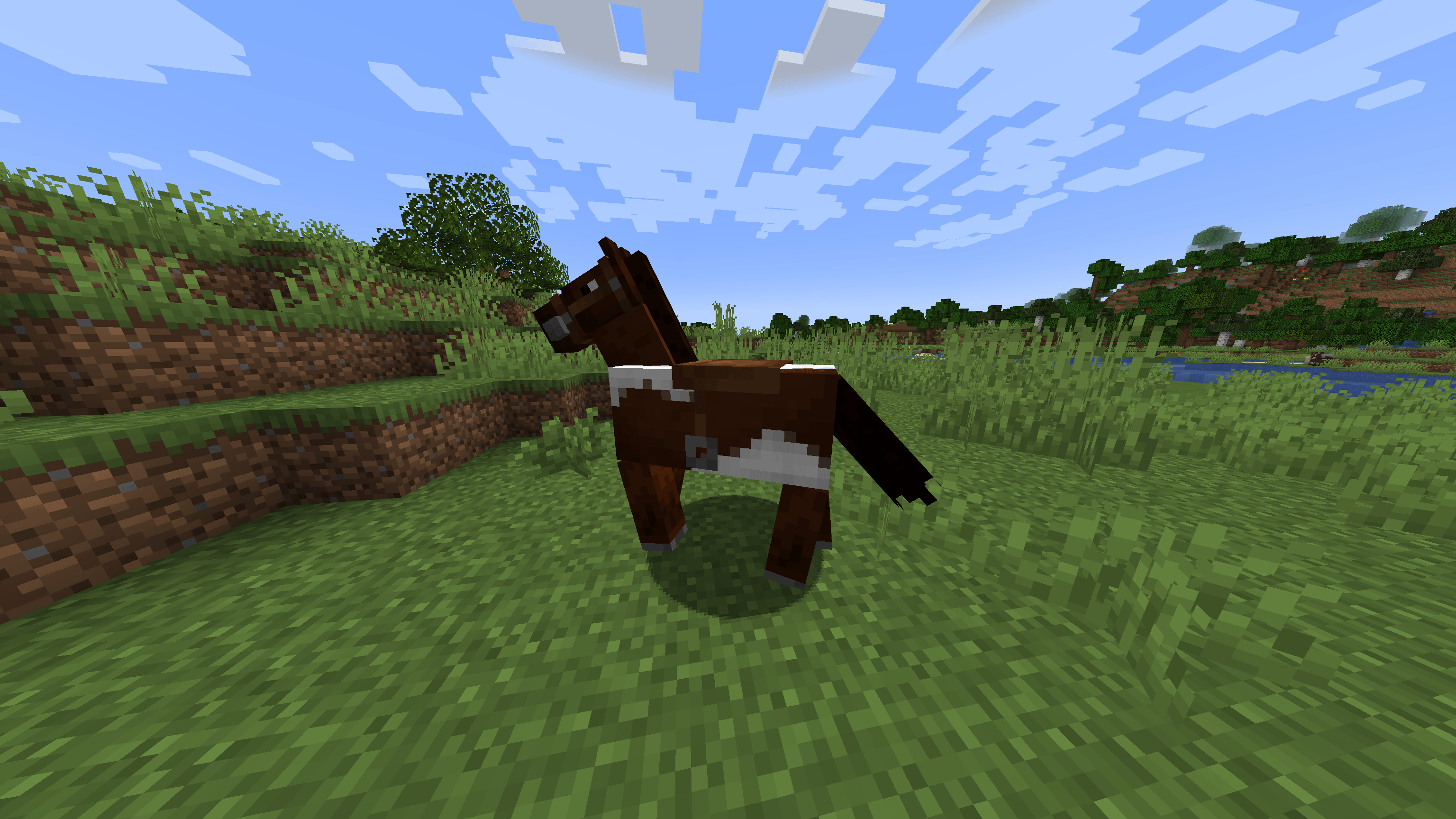 Saddles! - Gallery - Minecraft Mods - CurseForge