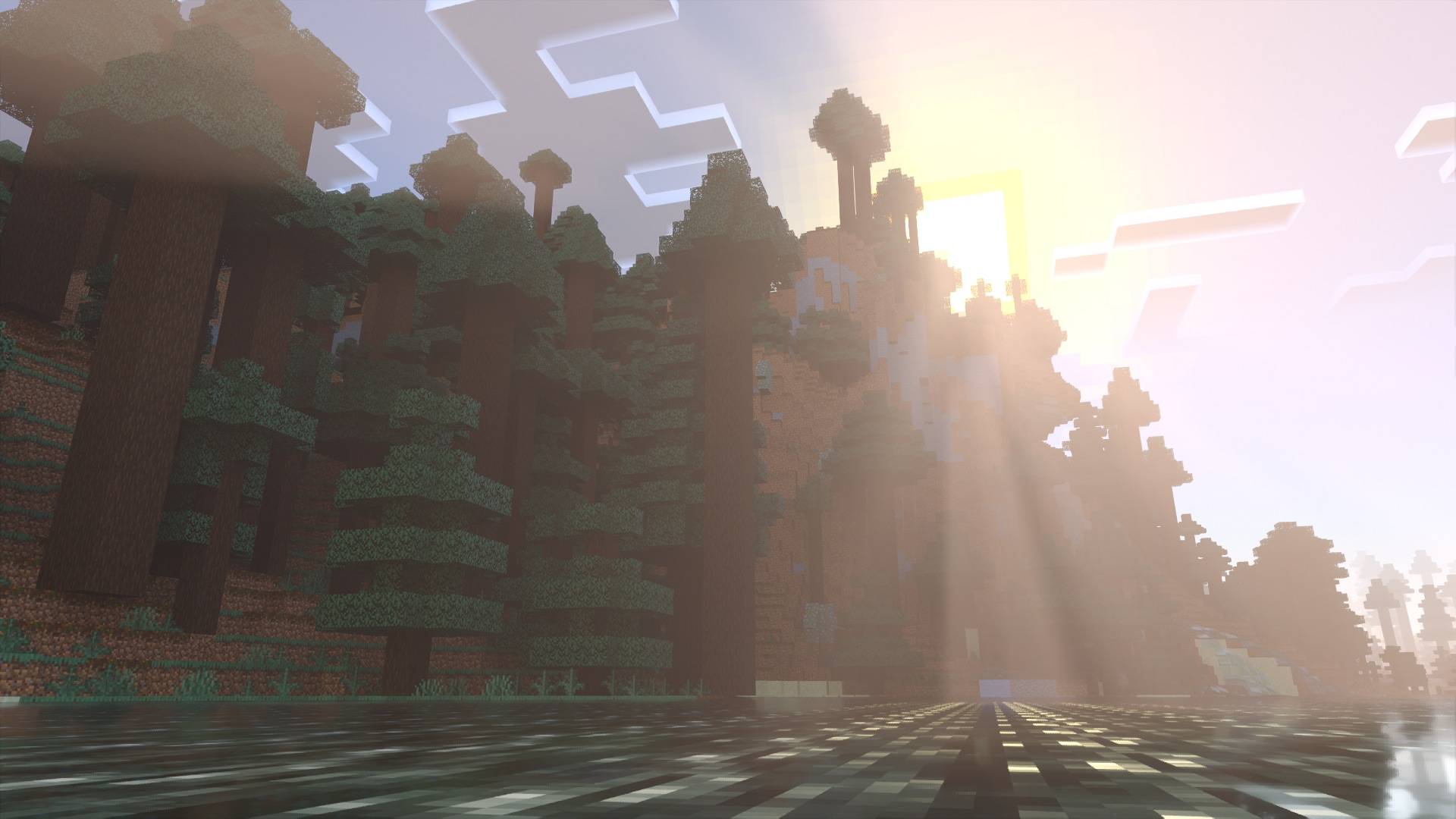 Vanilla RTX Normals - Minecraft Bedrock Texture Packs - CurseForge